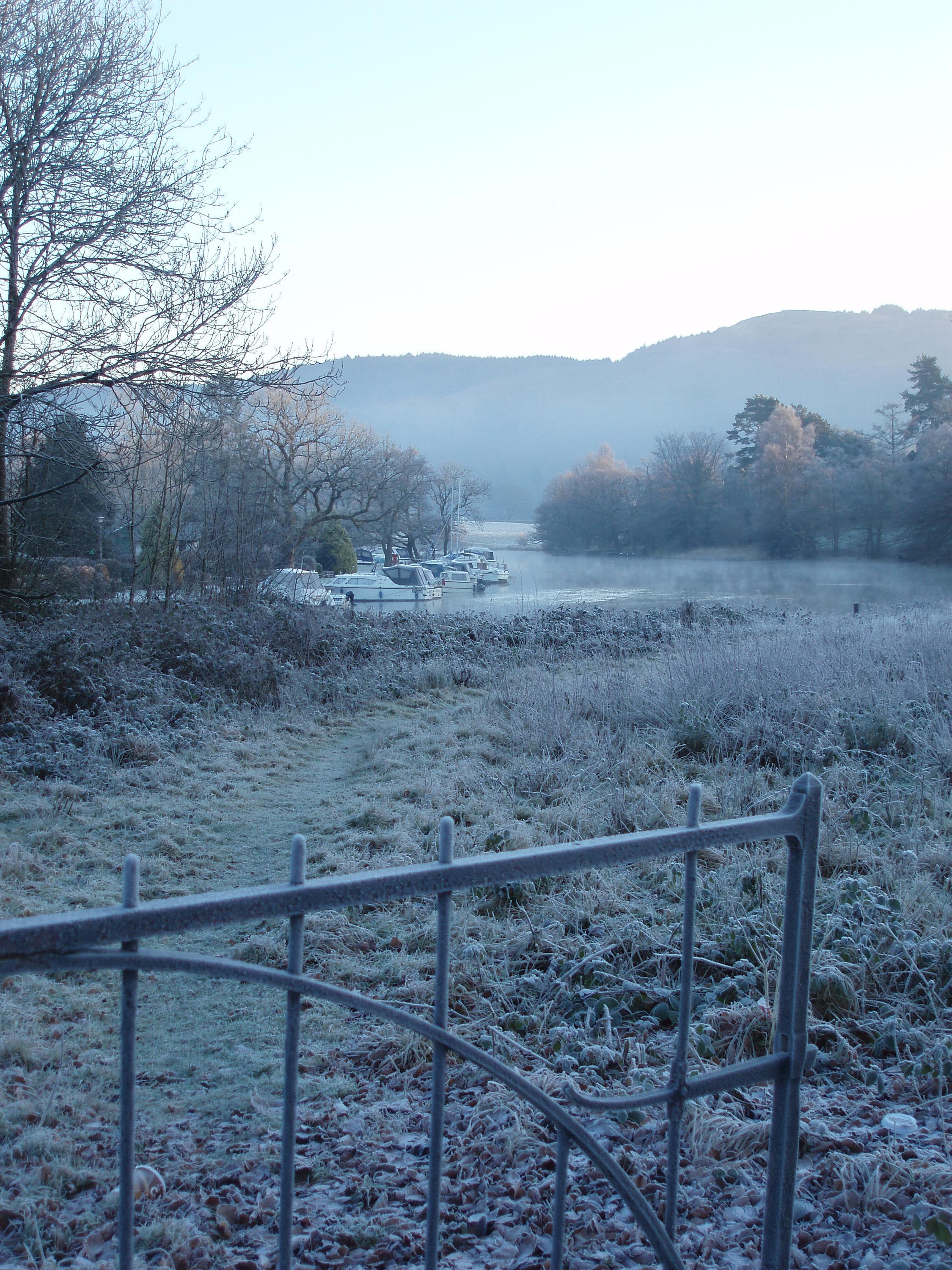 Frosty Morning Wallpapers - Top Free Frosty Morning Backgrounds ...