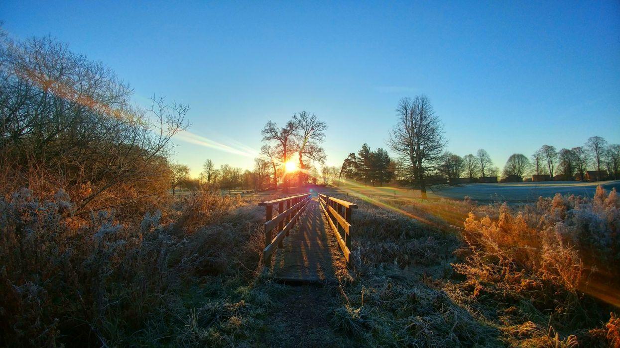 Frosty Morning Wallpapers - Top Free Frosty Morning Backgrounds ...