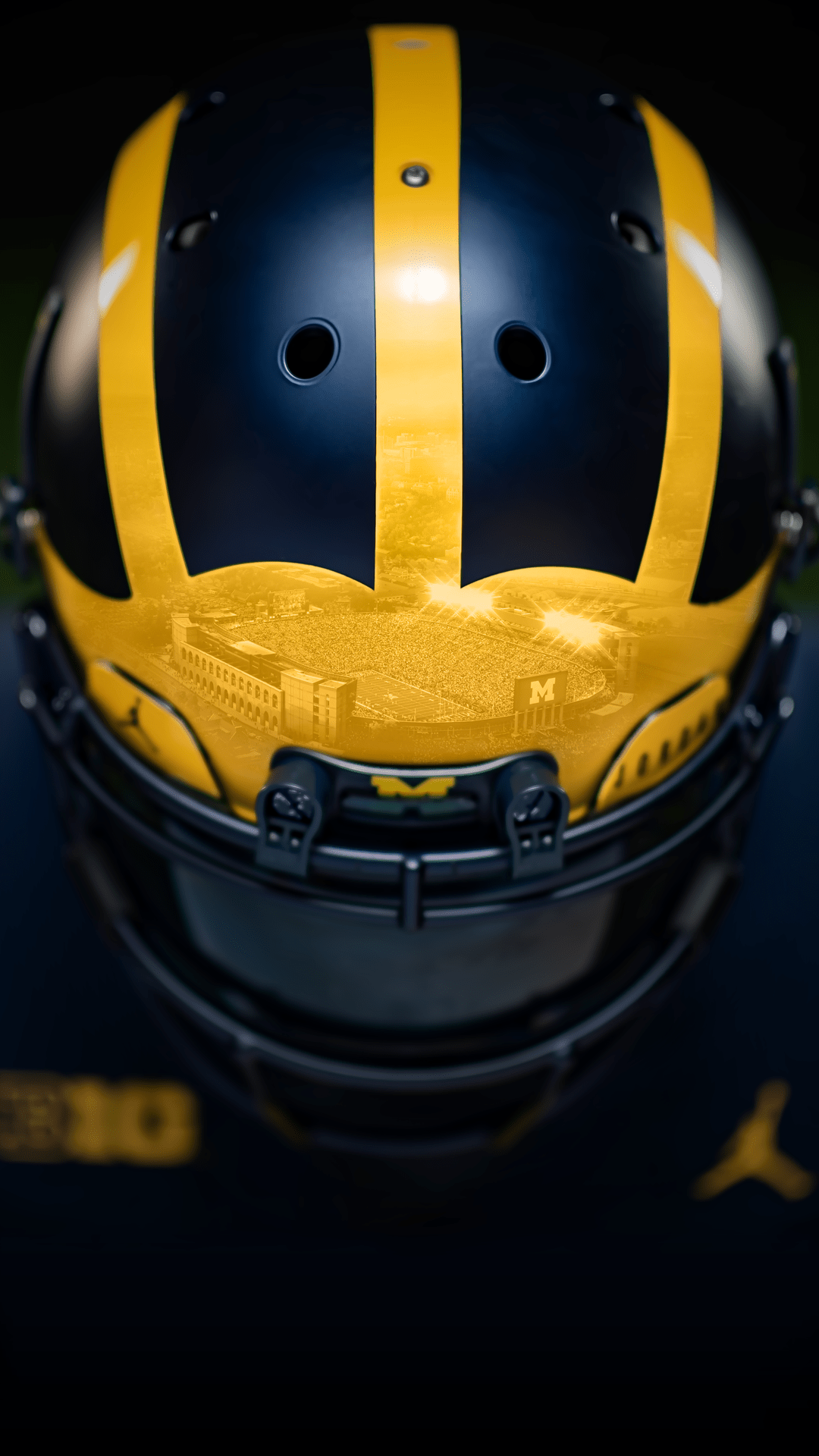 University of Michigan Football Wallpapers - Top Free University of ...