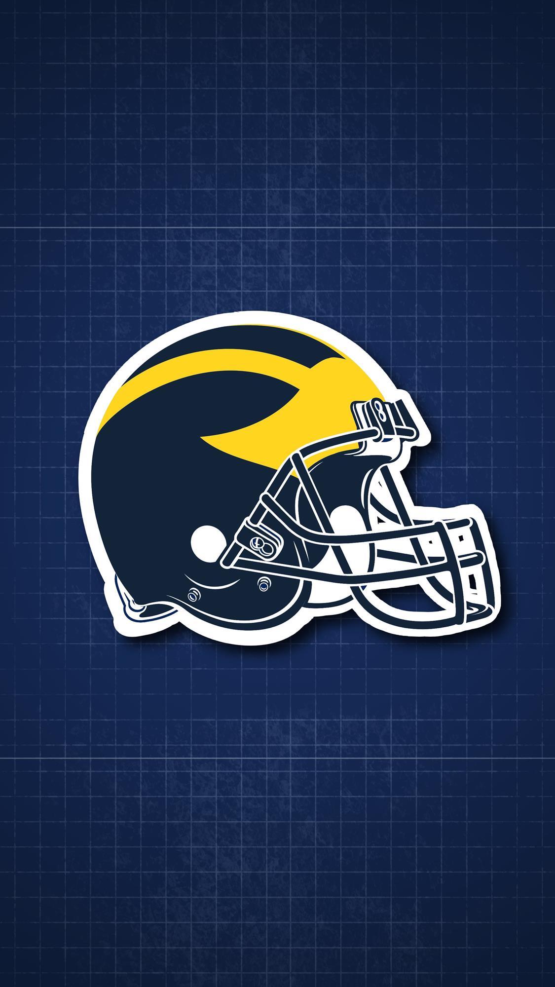 University of Michigan Football Wallpapers - Top Free University of ...