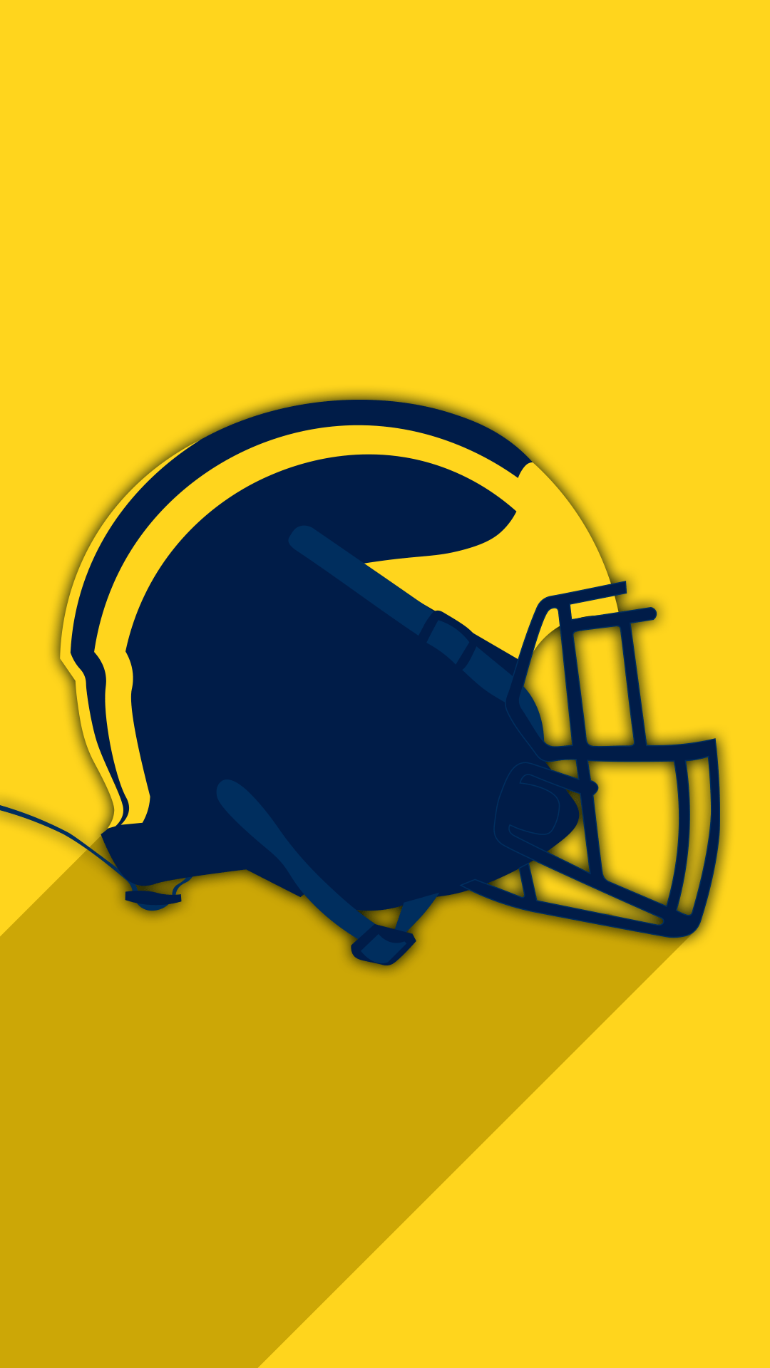 University of Michigan Football Wallpapers - Top Free University of ...