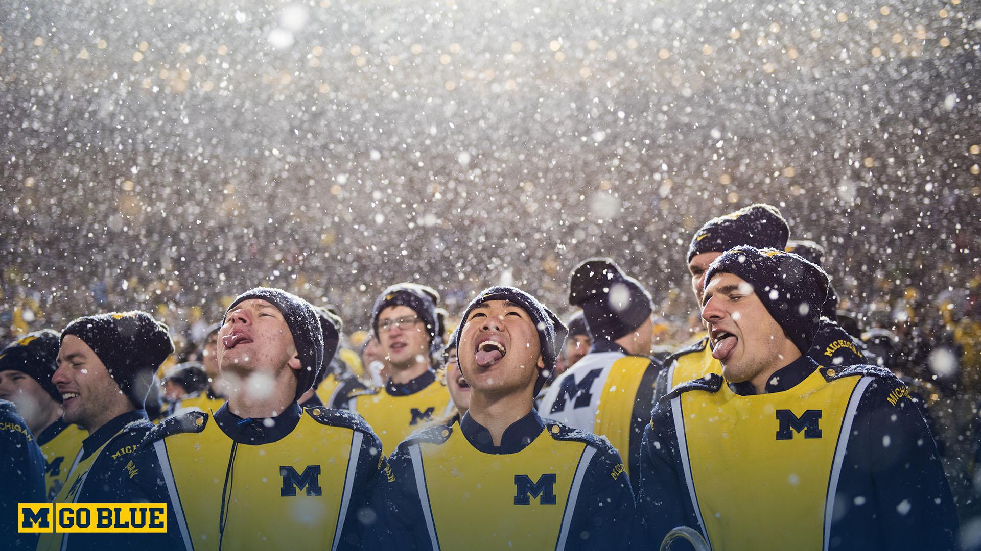 University of Michigan Football Wallpapers - Top Free University of ...