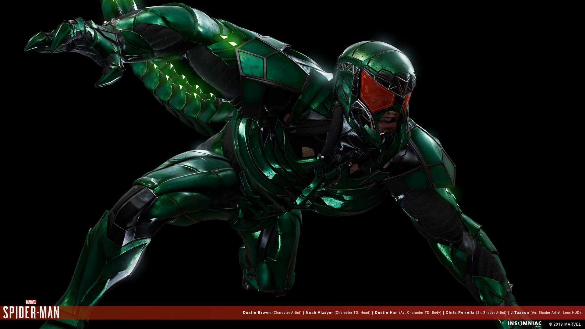 Marvel Scorpion Wallpapers - Top Free Marvel Scorpion Backgrounds ...