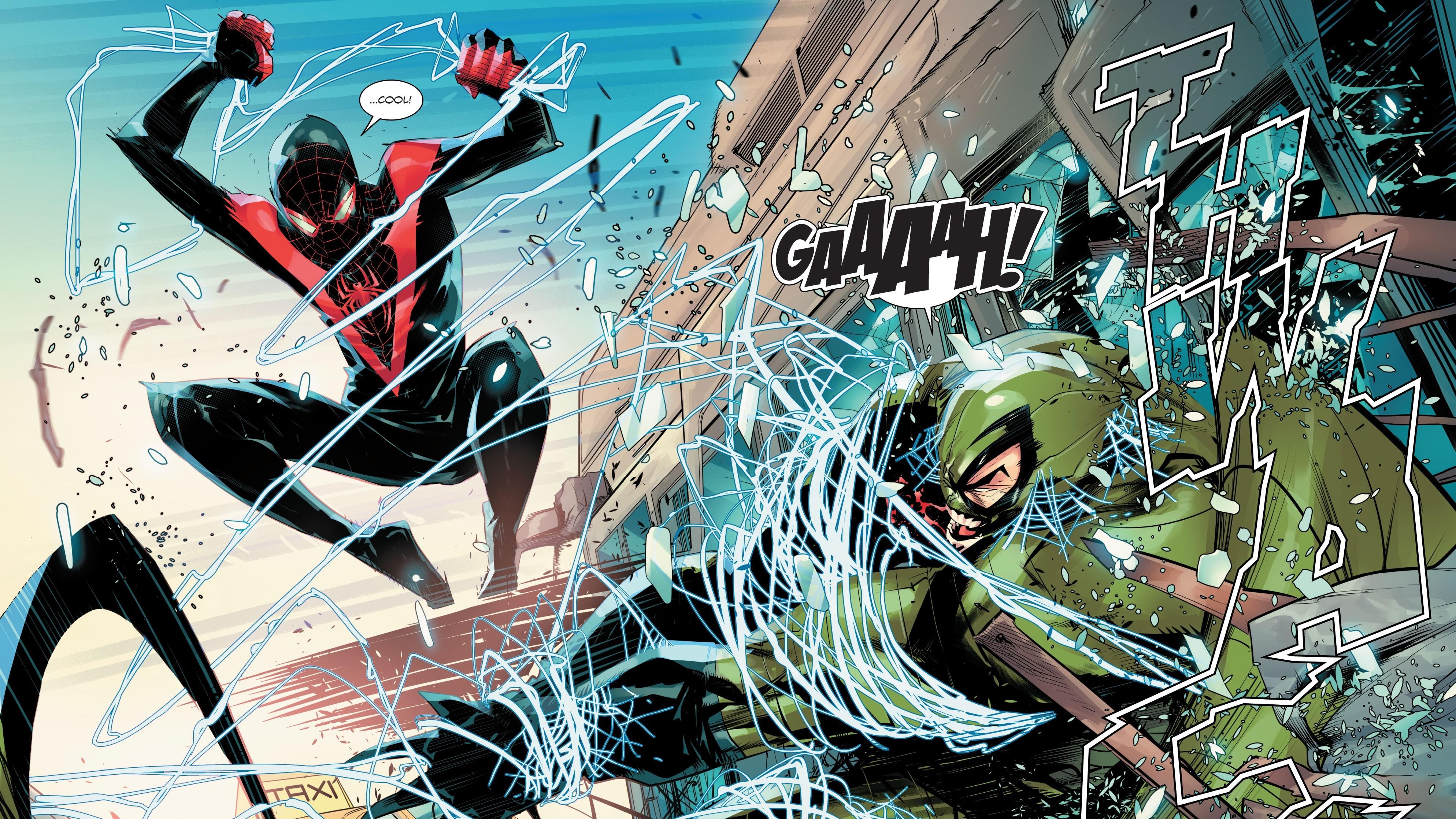 Marvel Scorpion Wallpapers - Top Free Marvel Scorpion Backgrounds ...