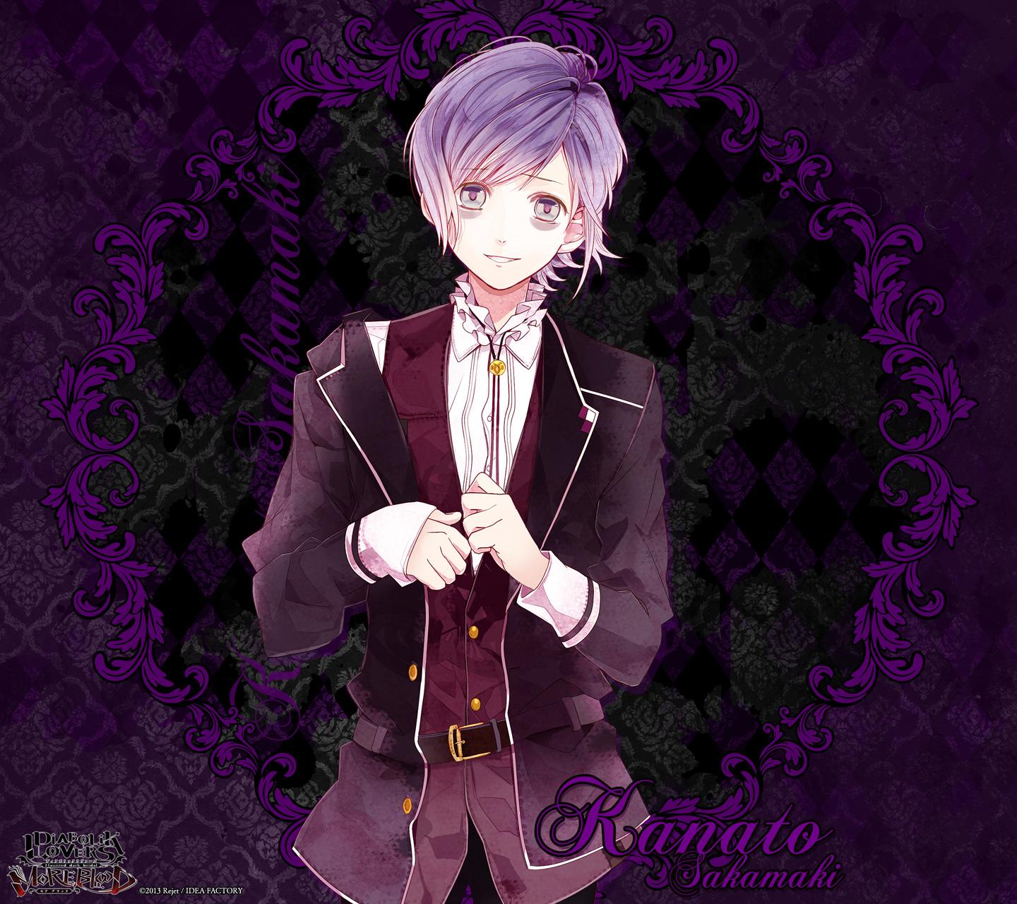 Kanato Sakamaki Wallpapers - Top Free Kanato Sakamaki Backgrounds ...