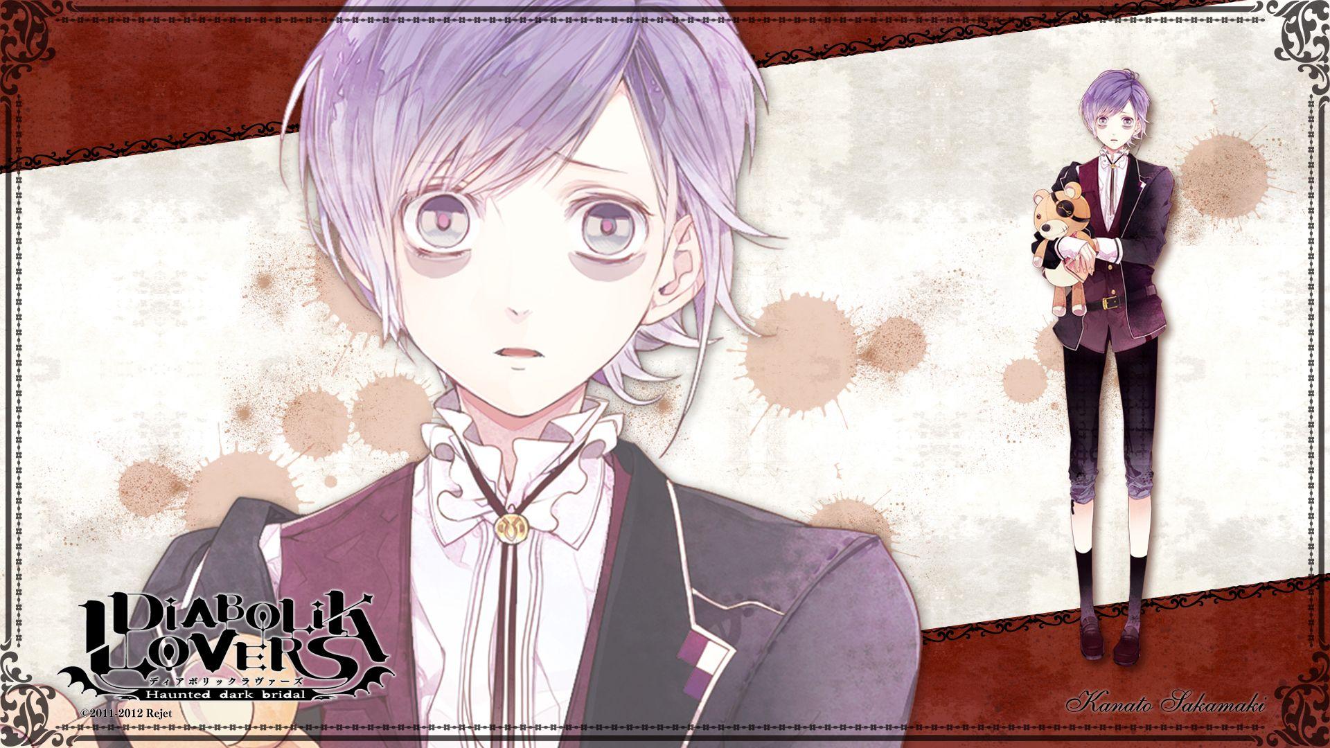 Kanato Sakamaki Wallpapers - Top Free Kanato Sakamaki Backgrounds ...