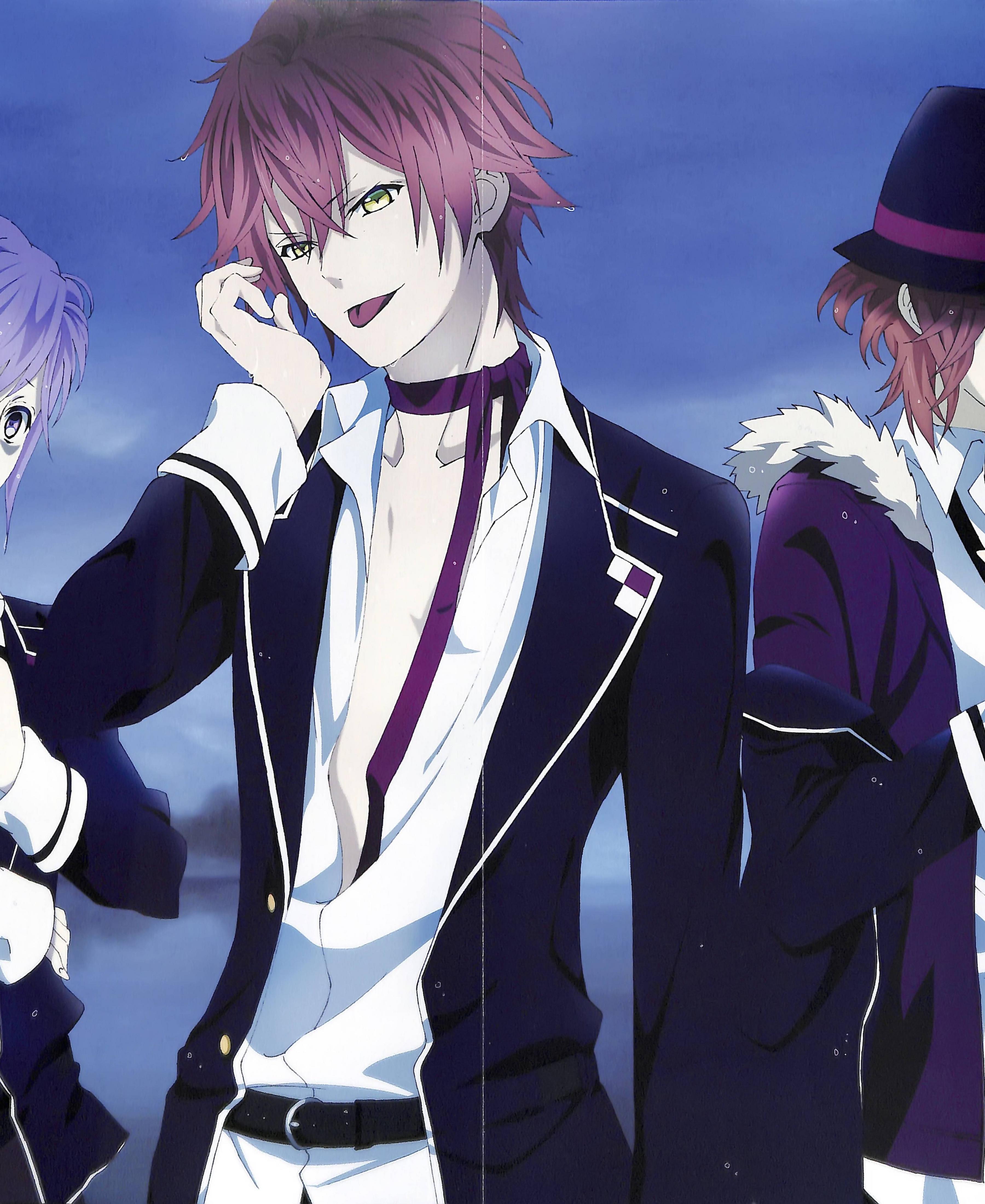 Kanato Sakamaki Wallpapers - Top Free Kanato Sakamaki Backgrounds ...