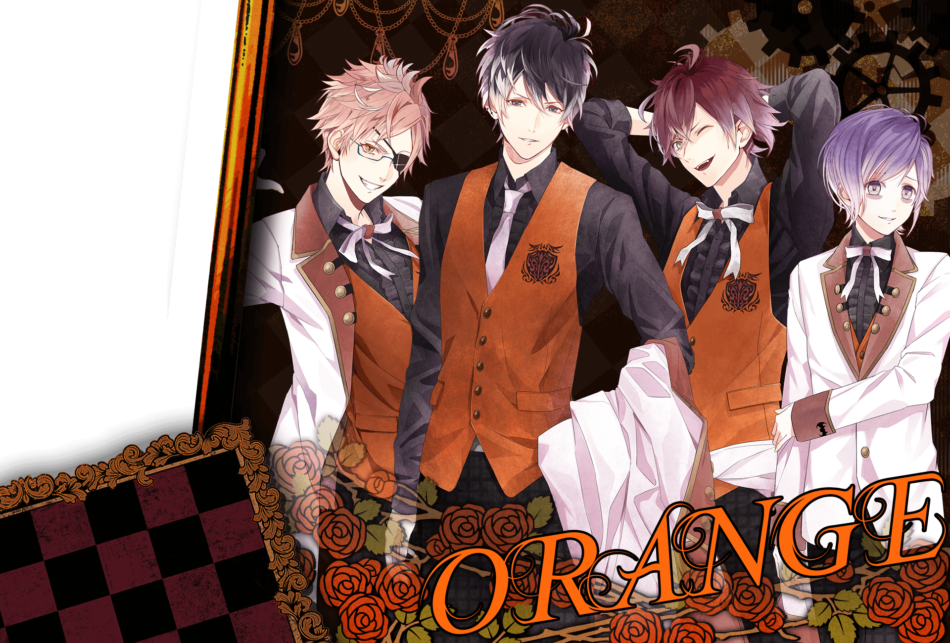Kanato Sakamaki Wallpapers - Top Free Kanato Sakamaki Backgrounds ...