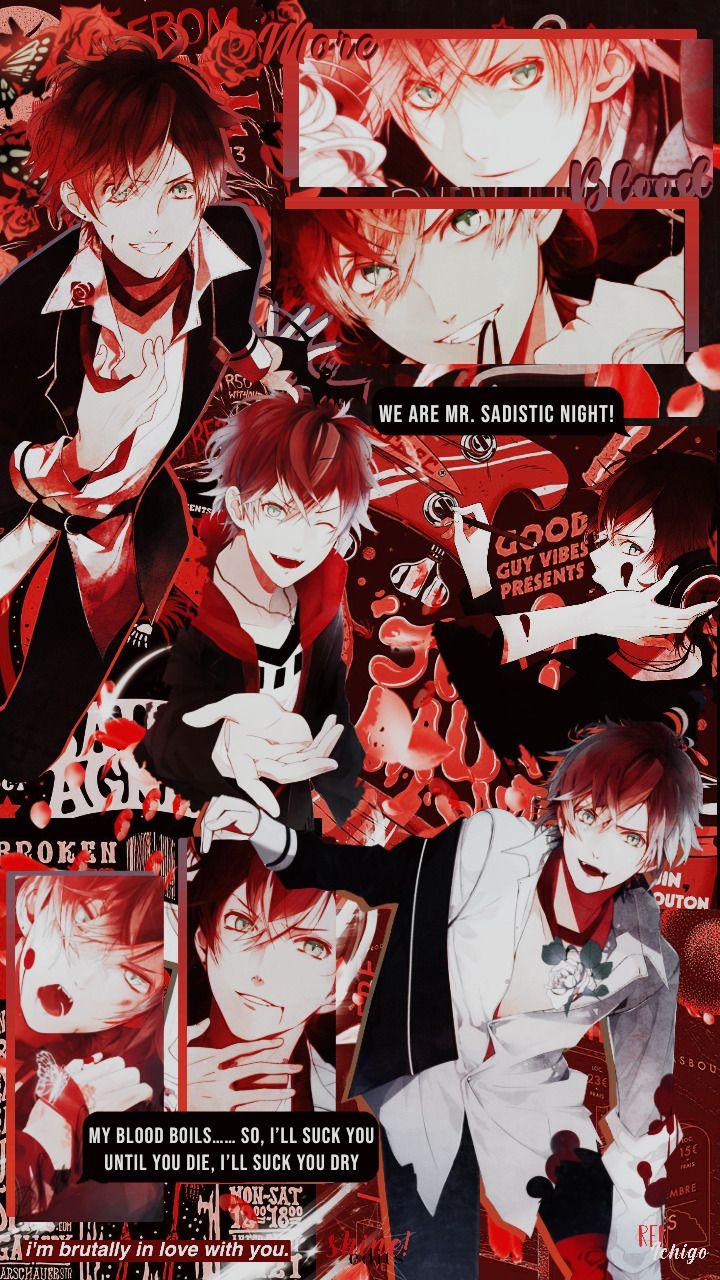 Kanato Sakamaki Wallpapers - Top Free Kanato Sakamaki Backgrounds ...