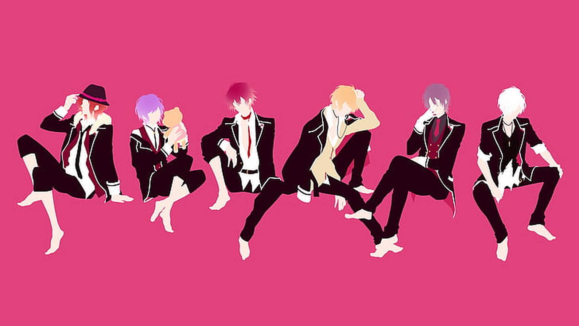 Kanato Sakamaki Wallpapers - Top Free Kanato Sakamaki Backgrounds ...
