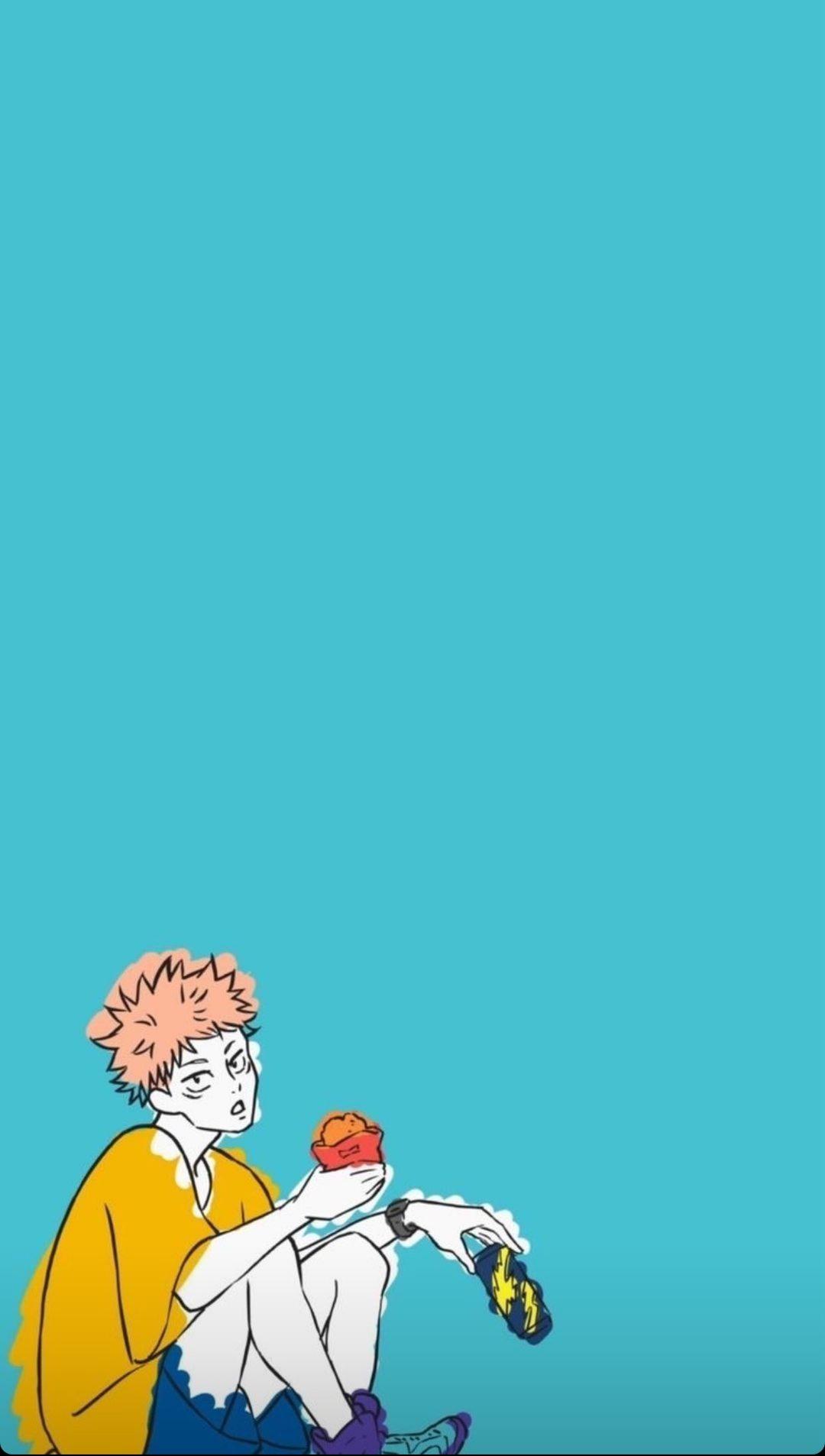 Simple Anime Phone Wallpapers - Top Free Simple Anime Phone Backgrounds ...