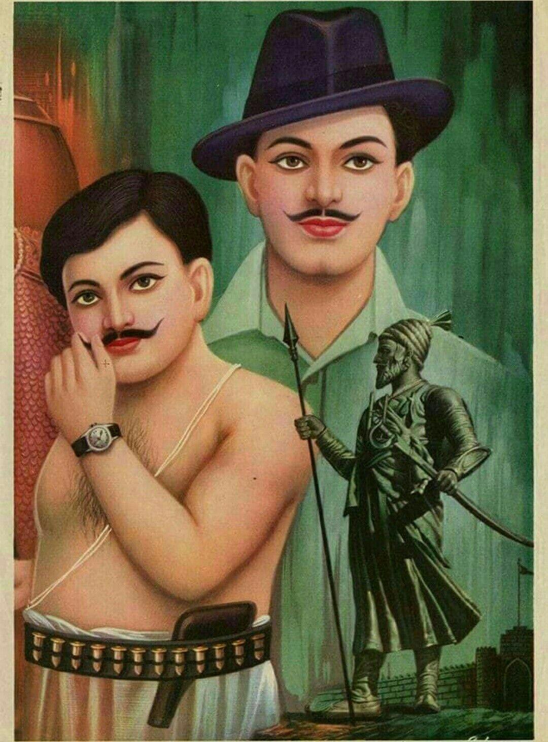 Chandra Shekhar Azad Wallpapers - Top Free Chandra Shekhar Azad ...