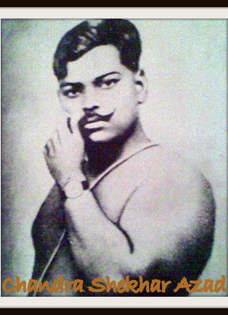 Chandra Shekhar Azad Wallpapers - Top Free Chandra Shekhar Azad ...