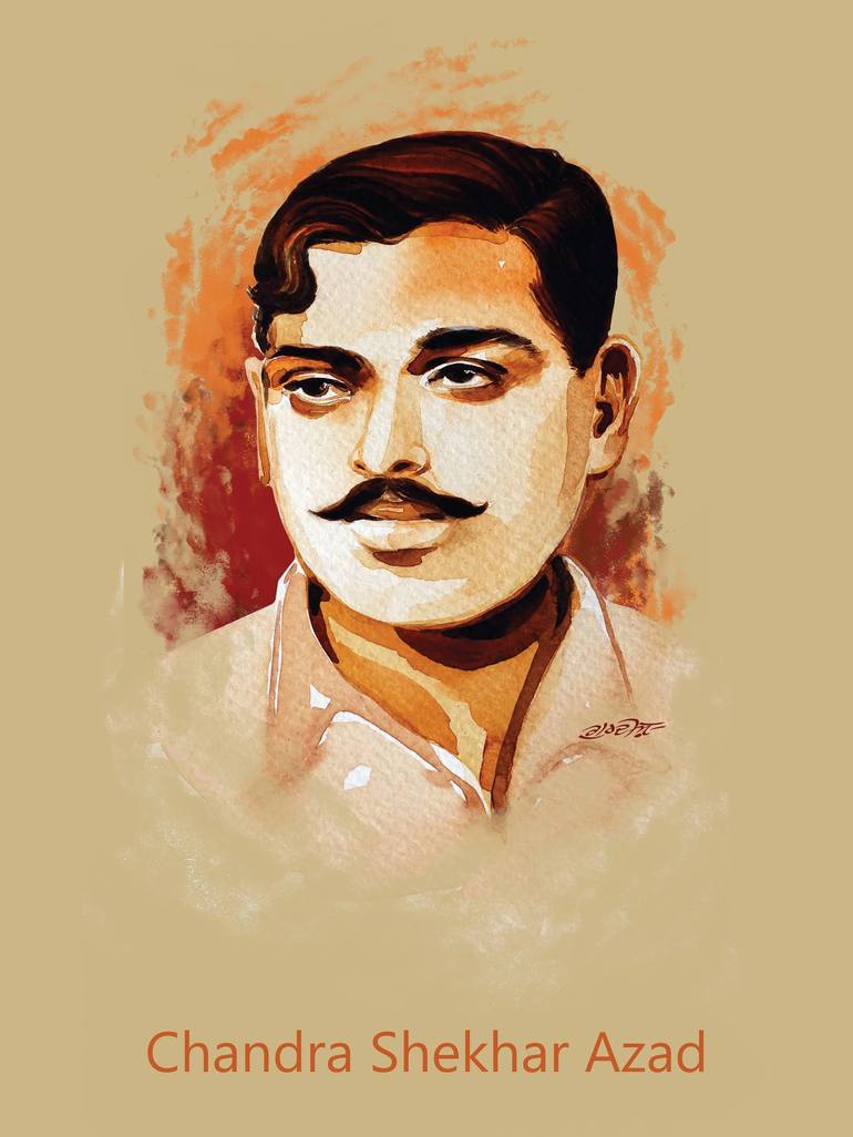 Chandra Shekhar Azad Wallpapers - Top Free Chandra Shekhar Azad ...