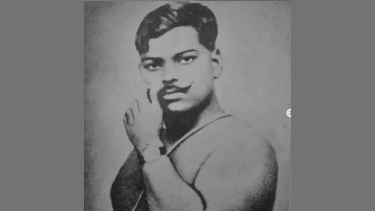 Chandra Shekhar Azad Wallpapers - Top Free Chandra Shekhar Azad ...