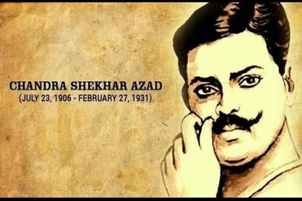 Chandra Shekhar Azad Wallpapers - Top Free Chandra Shekhar Azad Backgrounds - WallpaperAccess