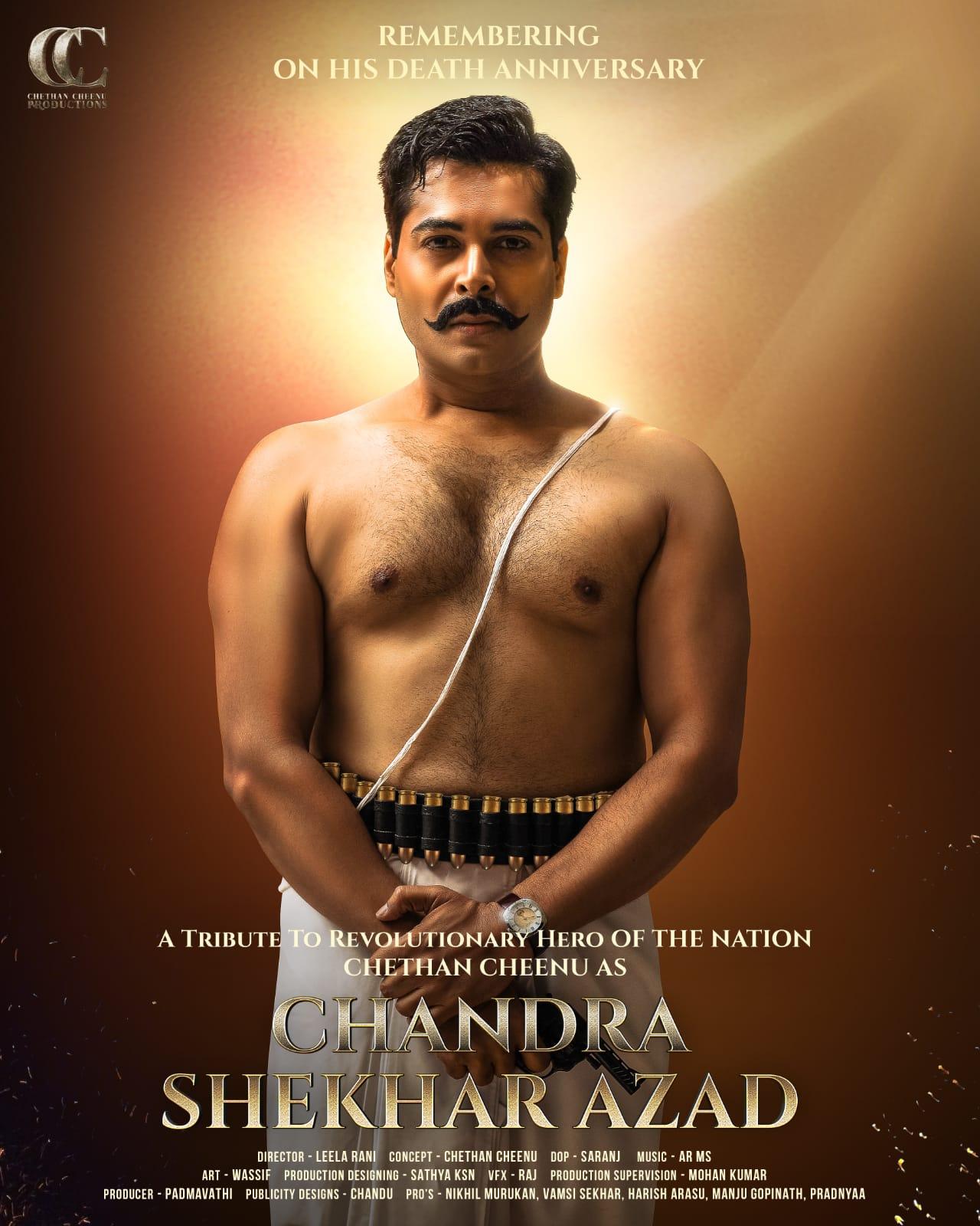 Chandra Shekhar Azad Wallpapers - Top Free Chandra Shekhar Azad ...
