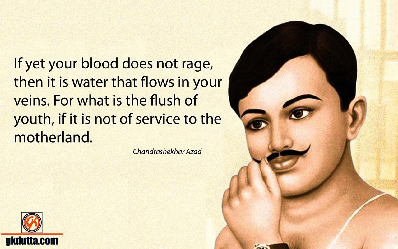 Chandra Shekhar Azad Wallpapers - Top Free Chandra Shekhar Azad ...