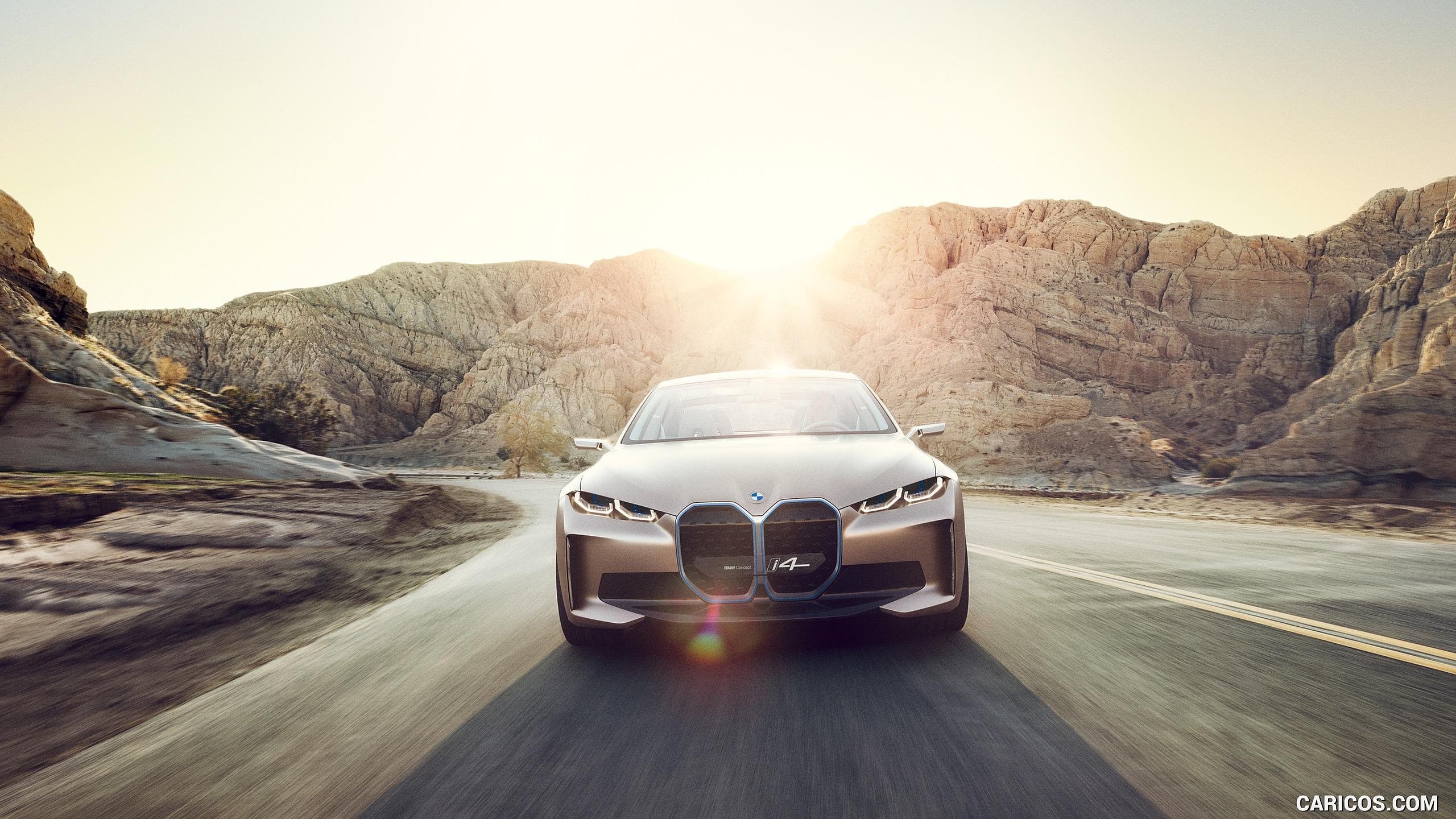 BMW i4 Wallpapers - Top Free BMW i4 Backgrounds - WallpaperAccess