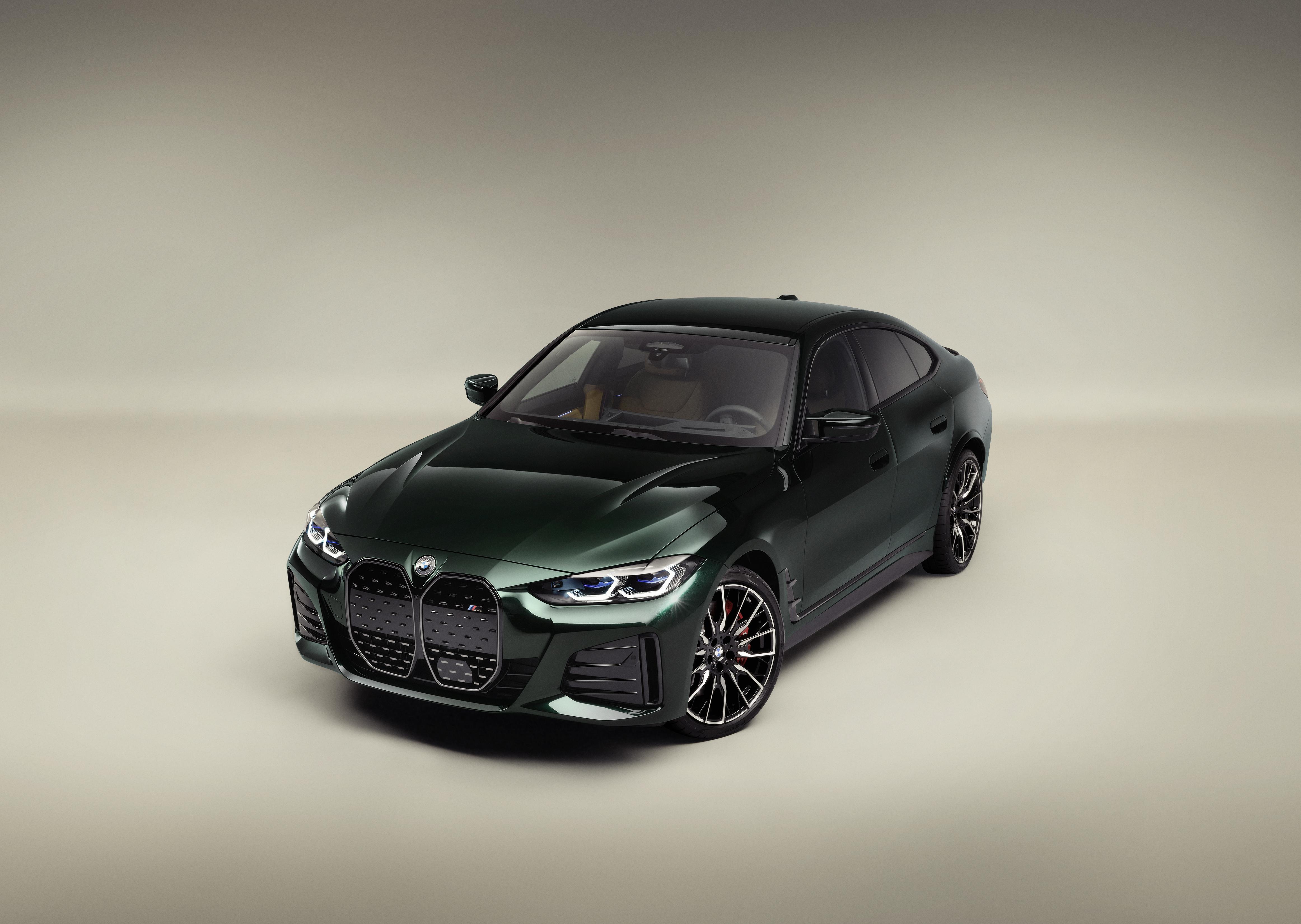 BMW i4 Wallpapers - Top Free BMW i4 Backgrounds - WallpaperAccess