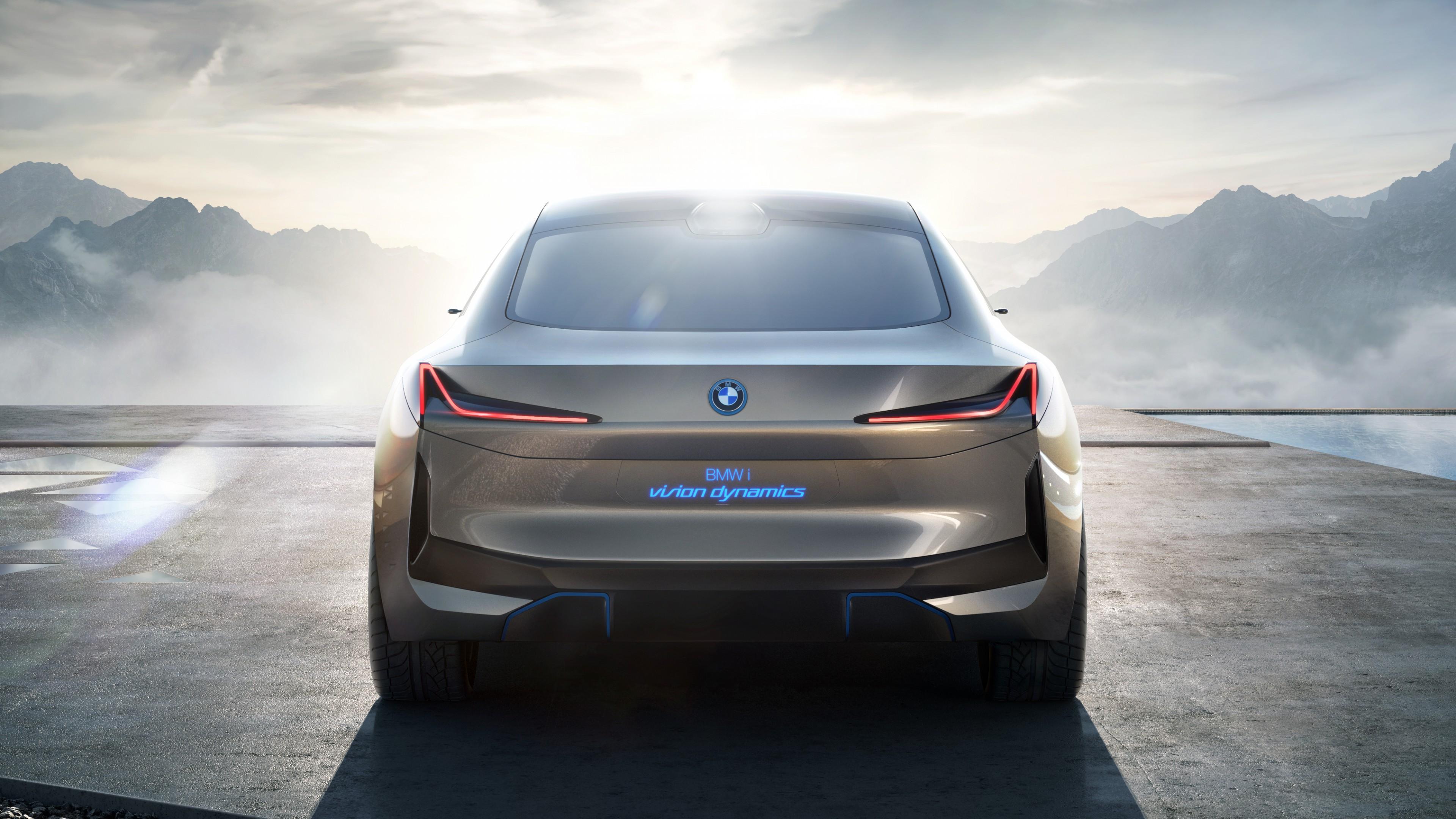 BMW i4 Wallpapers - Top Free BMW i4 Backgrounds - WallpaperAccess