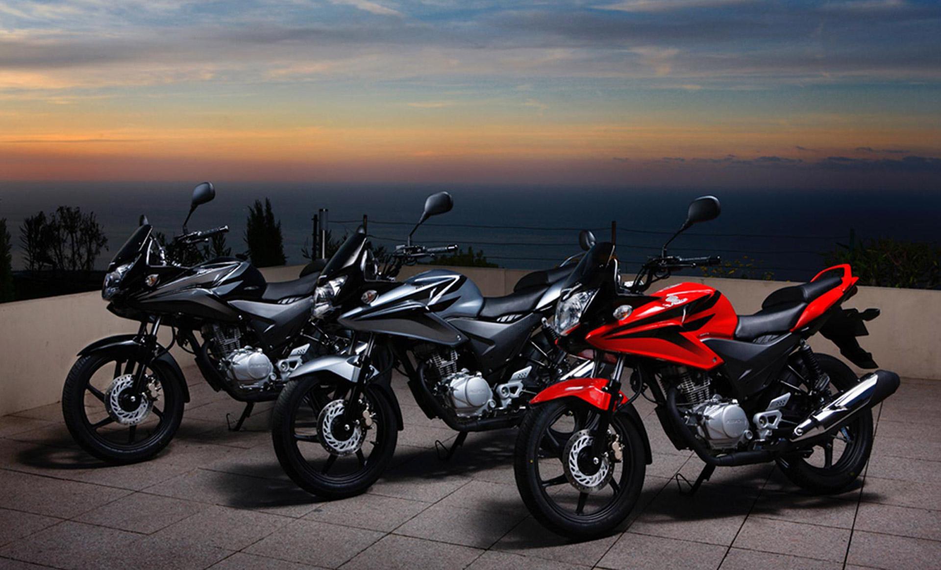 Honda CBF Wallpapers - Top Free Honda CBF Backgrounds - WallpaperAccess
