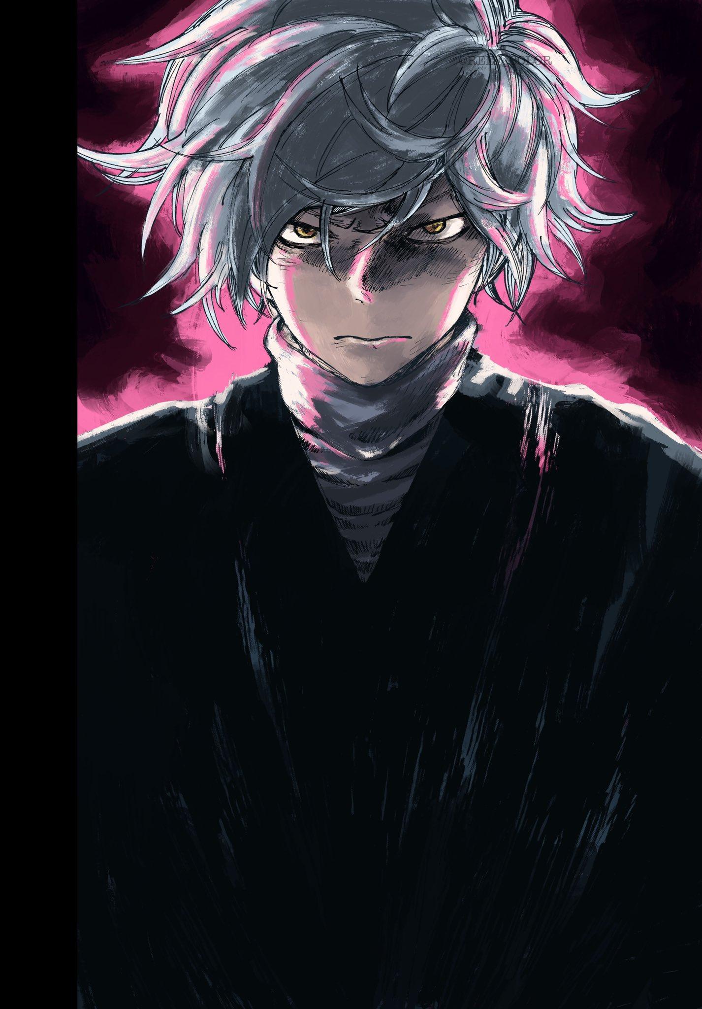 Gabimaru Wallpapers - Top Free Gabimaru Backgrounds - WallpaperAccess