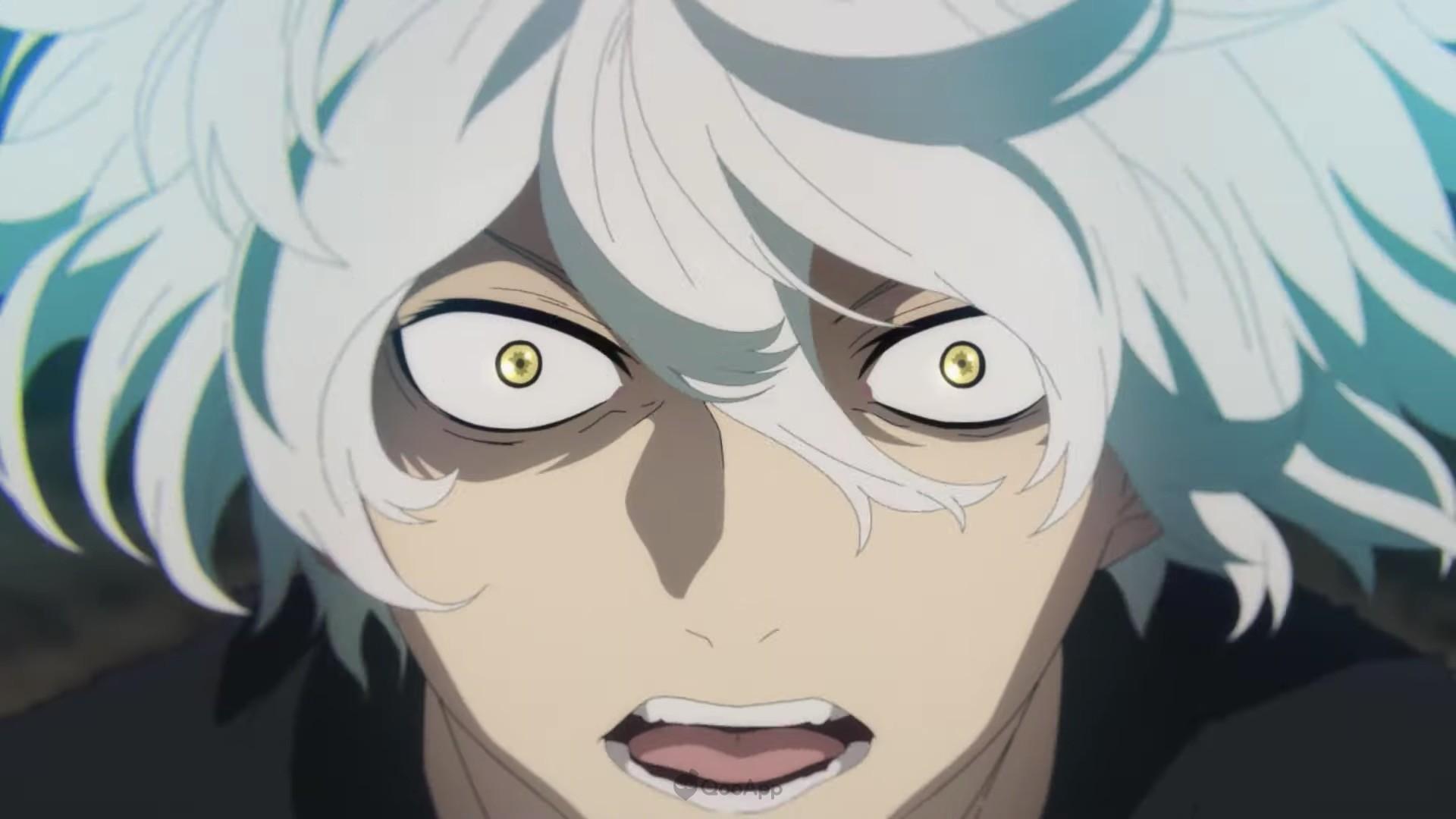 MAPPA Wallpapers - Top Free MAPPA Backgrounds - WallpaperAccess