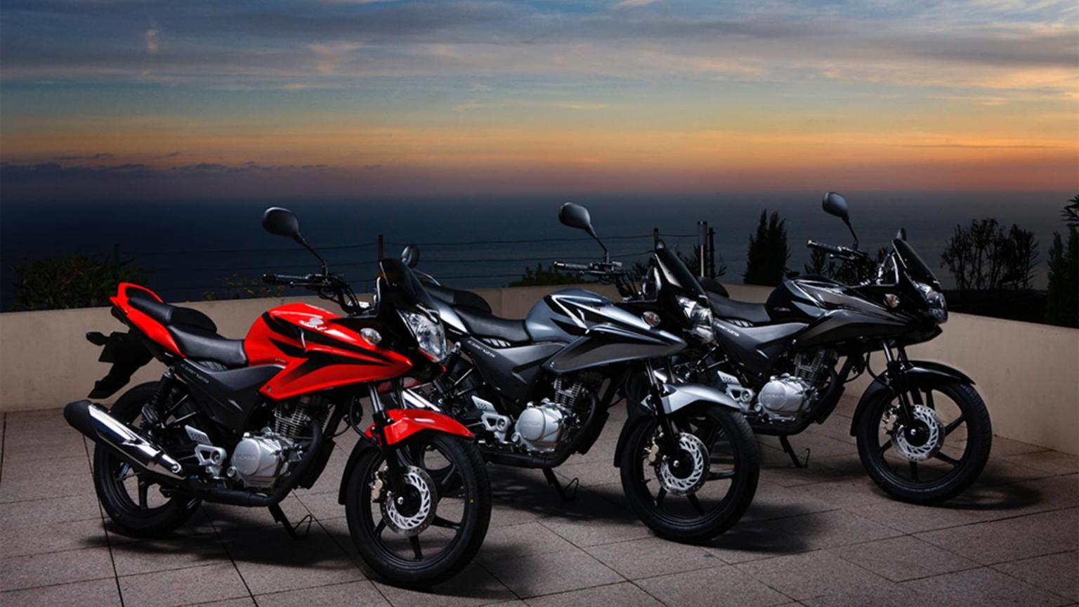 Honda CBF Wallpapers - Top Free Honda CBF Backgrounds - WallpaperAccess