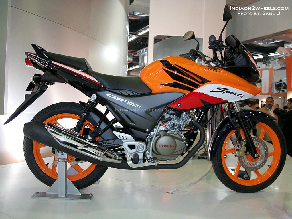 Honda CBF Wallpapers - Top Free Honda CBF Backgrounds - WallpaperAccess
