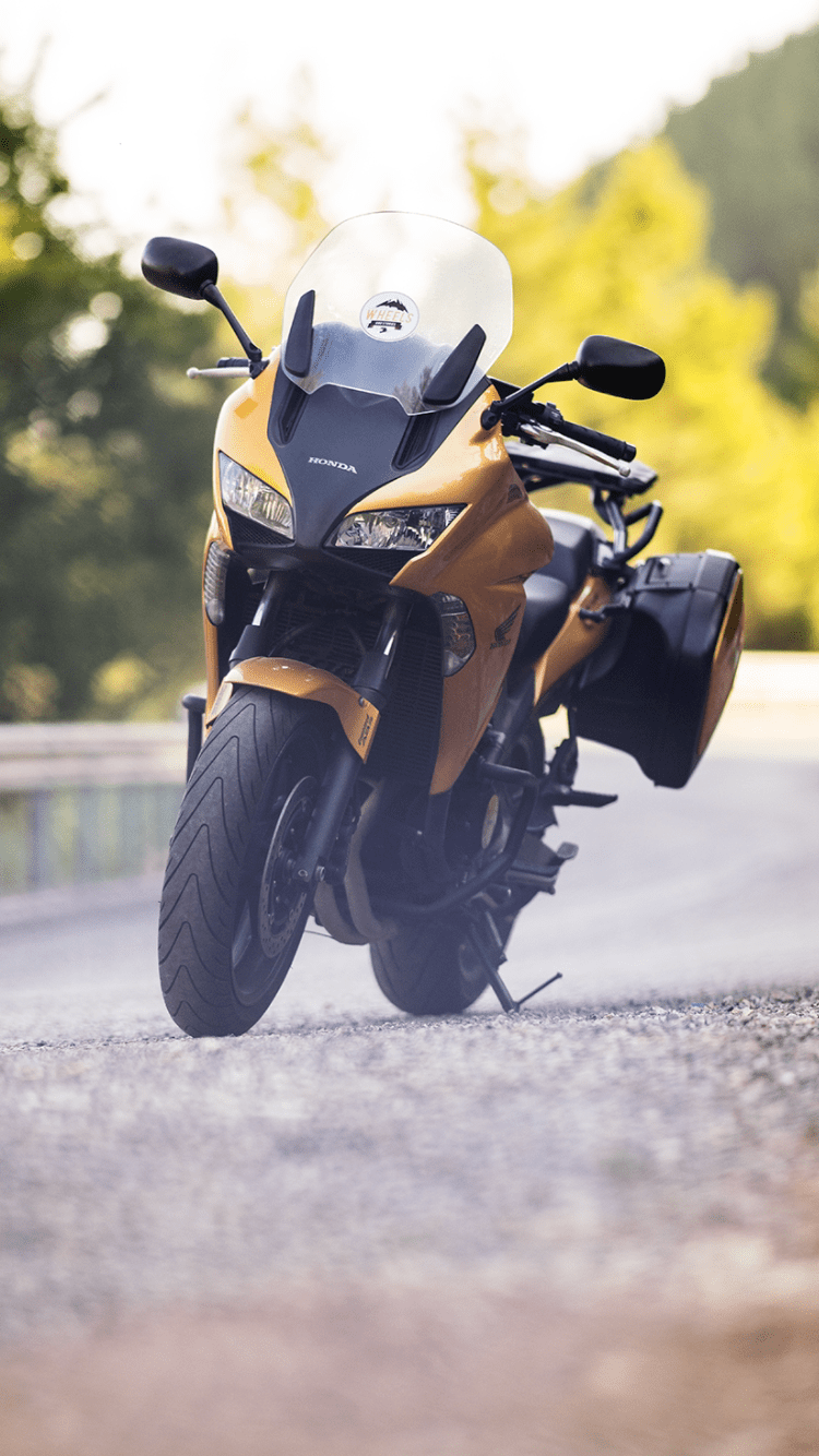 Honda CBF Wallpapers - Top Free Honda CBF Backgrounds - WallpaperAccess