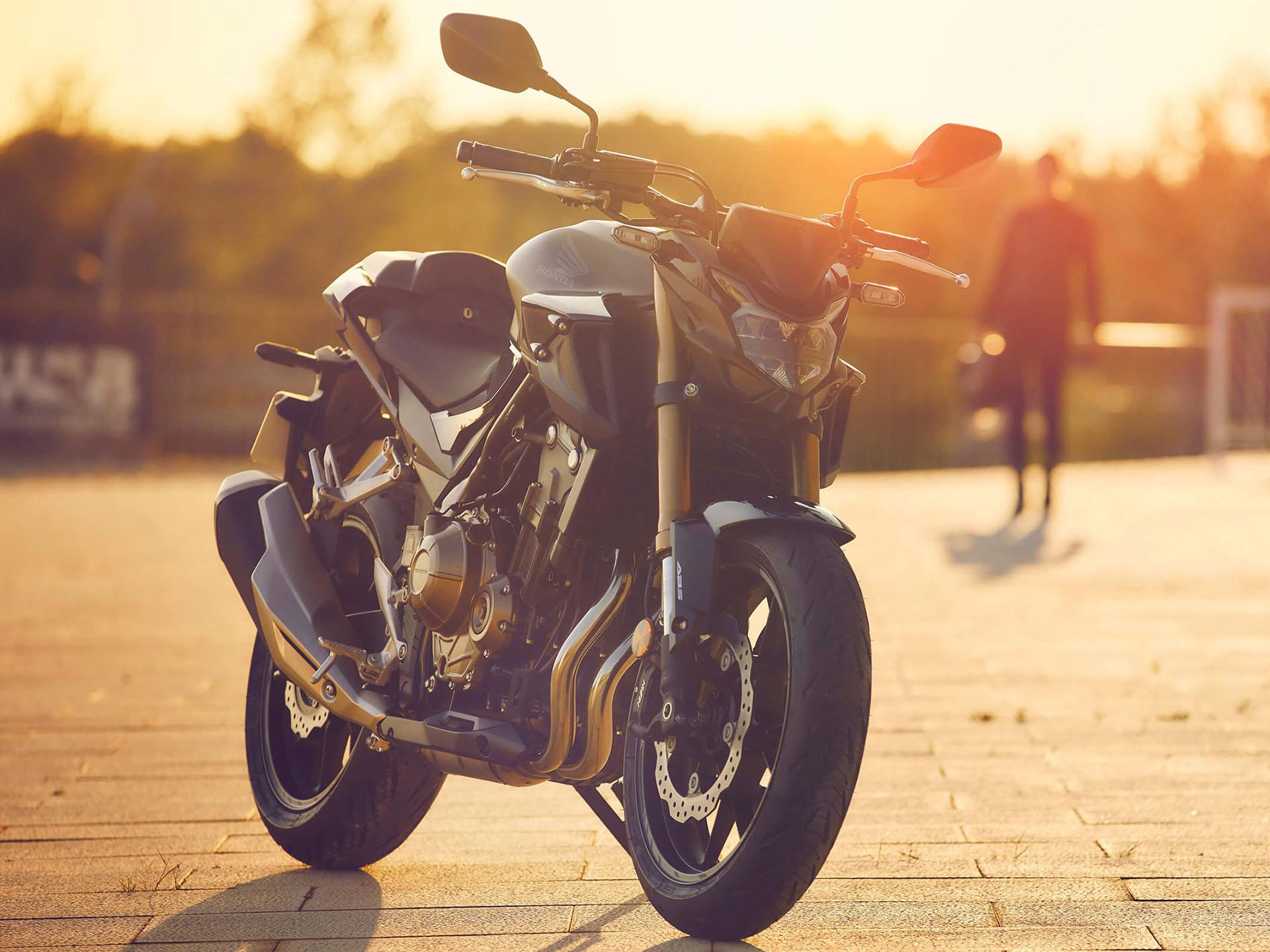 Honda CBF Wallpapers - Top Free Honda CBF Backgrounds - WallpaperAccess