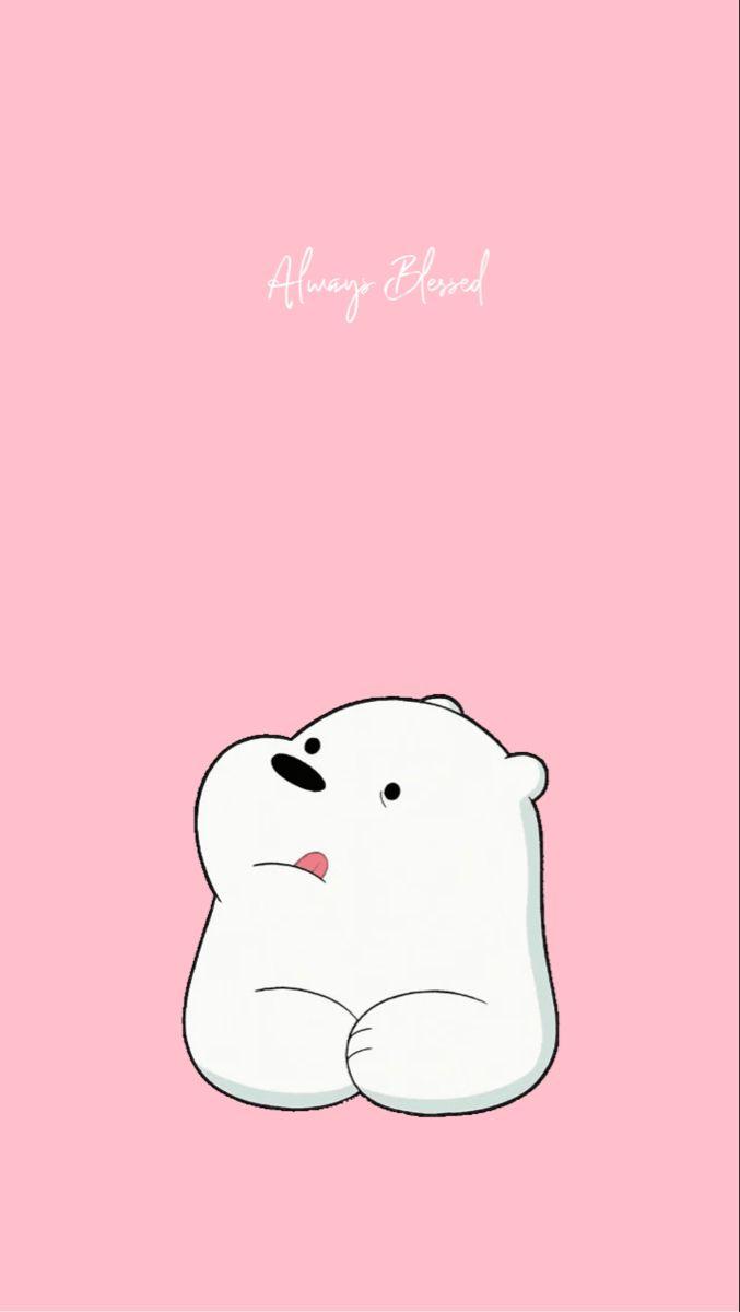 Ice Bear iPhone Wallpapers - Top Free Ice Bear iPhone Backgrounds ...