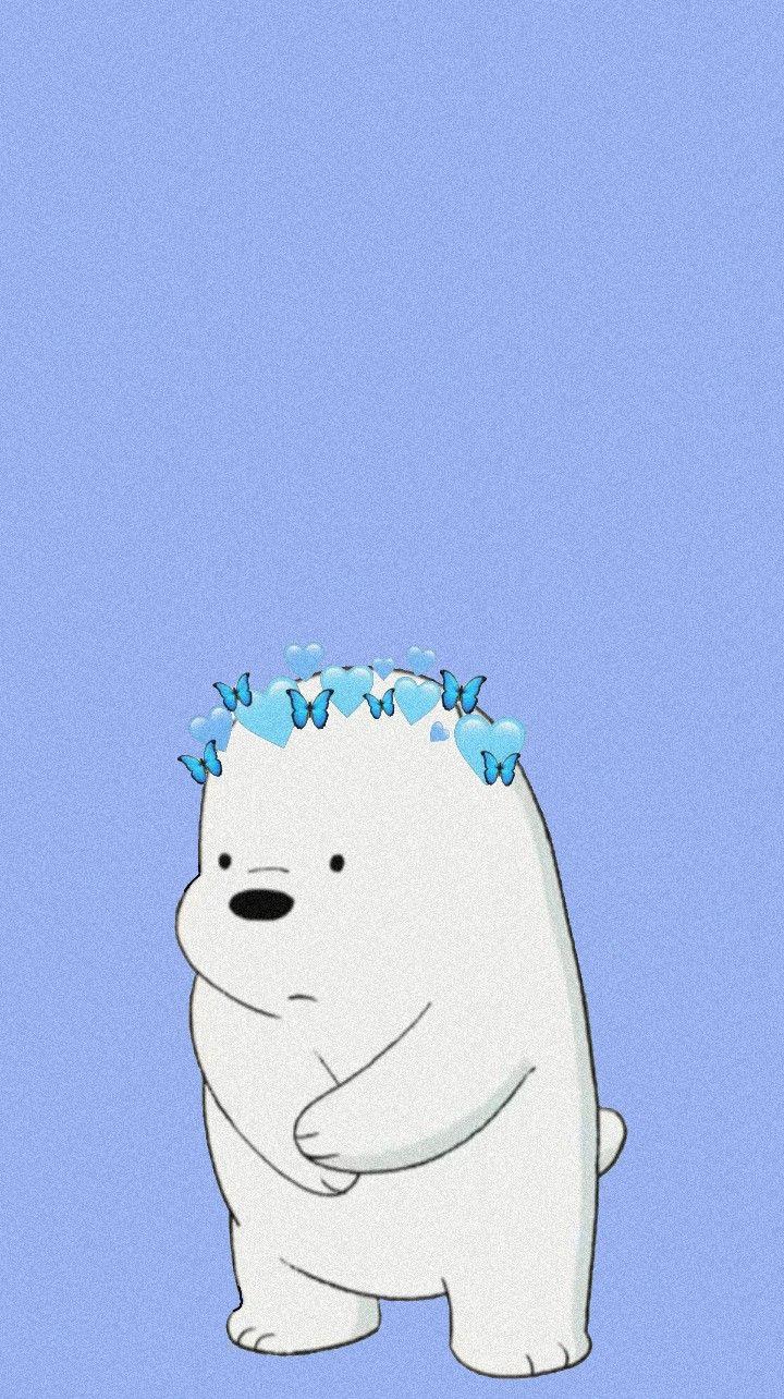 Ice Bear iPhone Wallpapers - Top Free Ice Bear iPhone Backgrounds ...