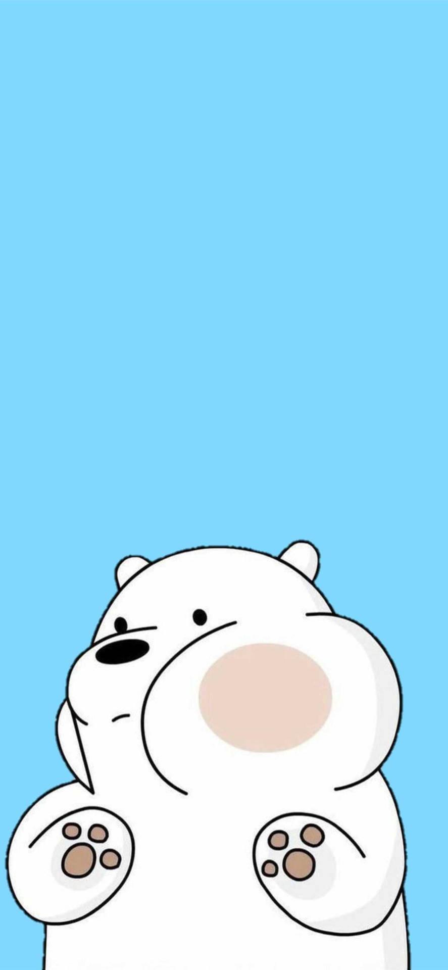 Ice Bear iPhone Wallpapers - Top Free Ice Bear iPhone Backgrounds ...