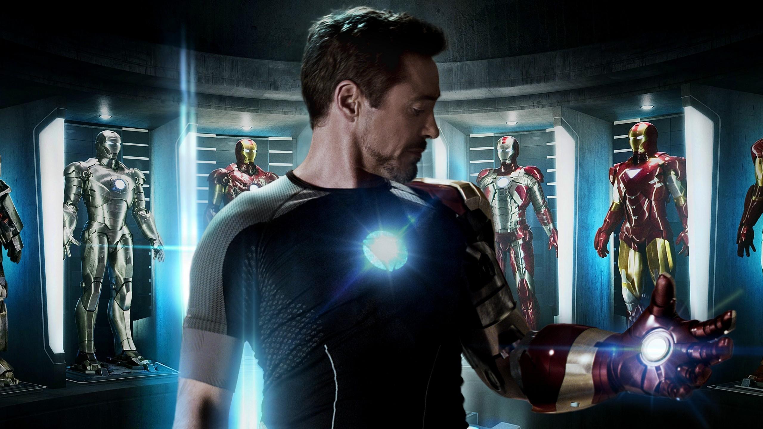 Tony Stark Computer Wallpapers - Top Free Tony Stark Computer ...