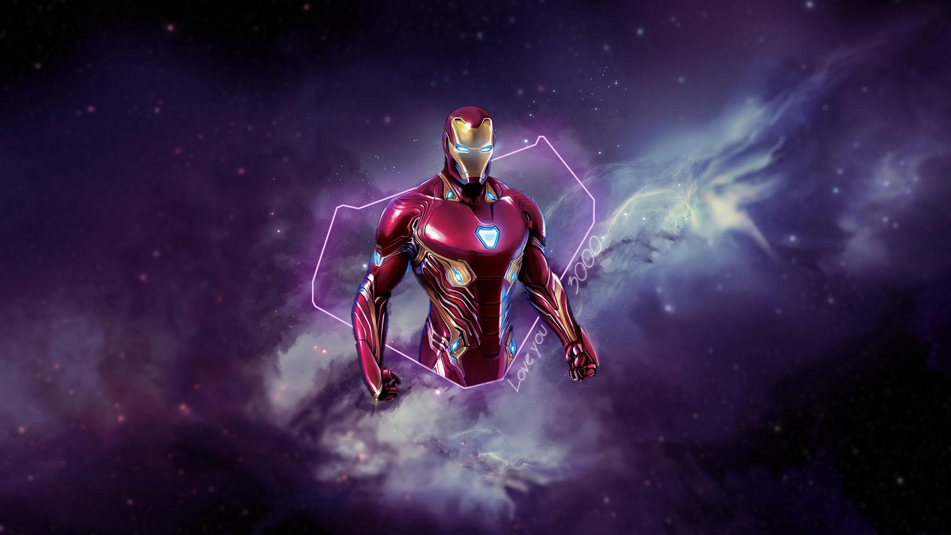 Tony Stark Computer Wallpapers - Top Free Tony Stark Computer ...