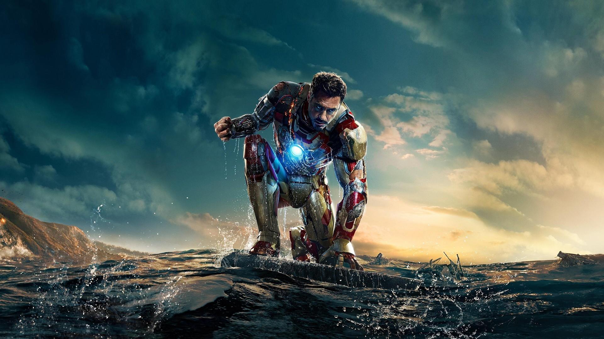 Tony Stark Computer Wallpapers - Top Free Tony Stark Computer ...