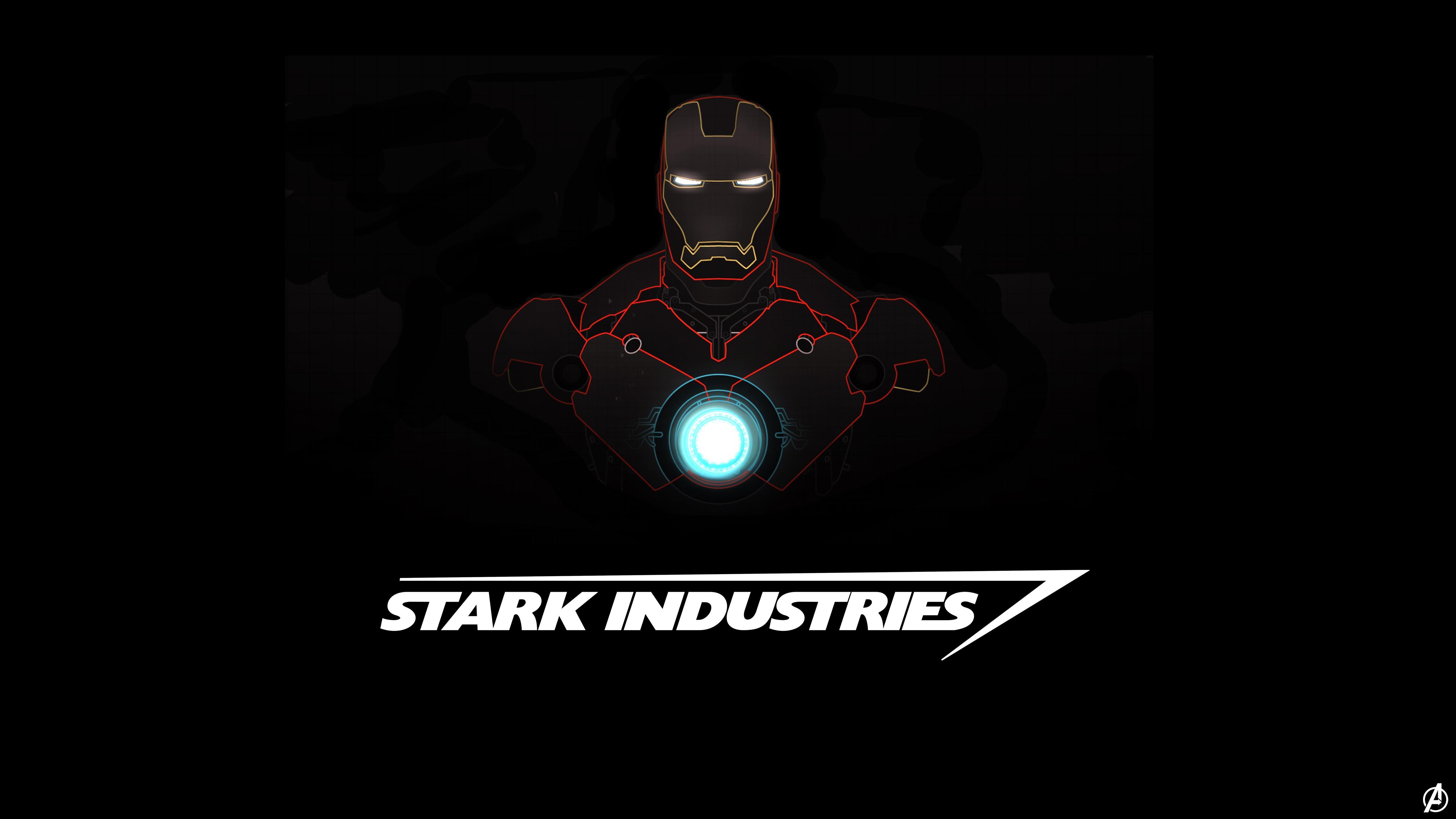 Tony Stark Computer Wallpapers - Top Free Tony Stark Computer ...