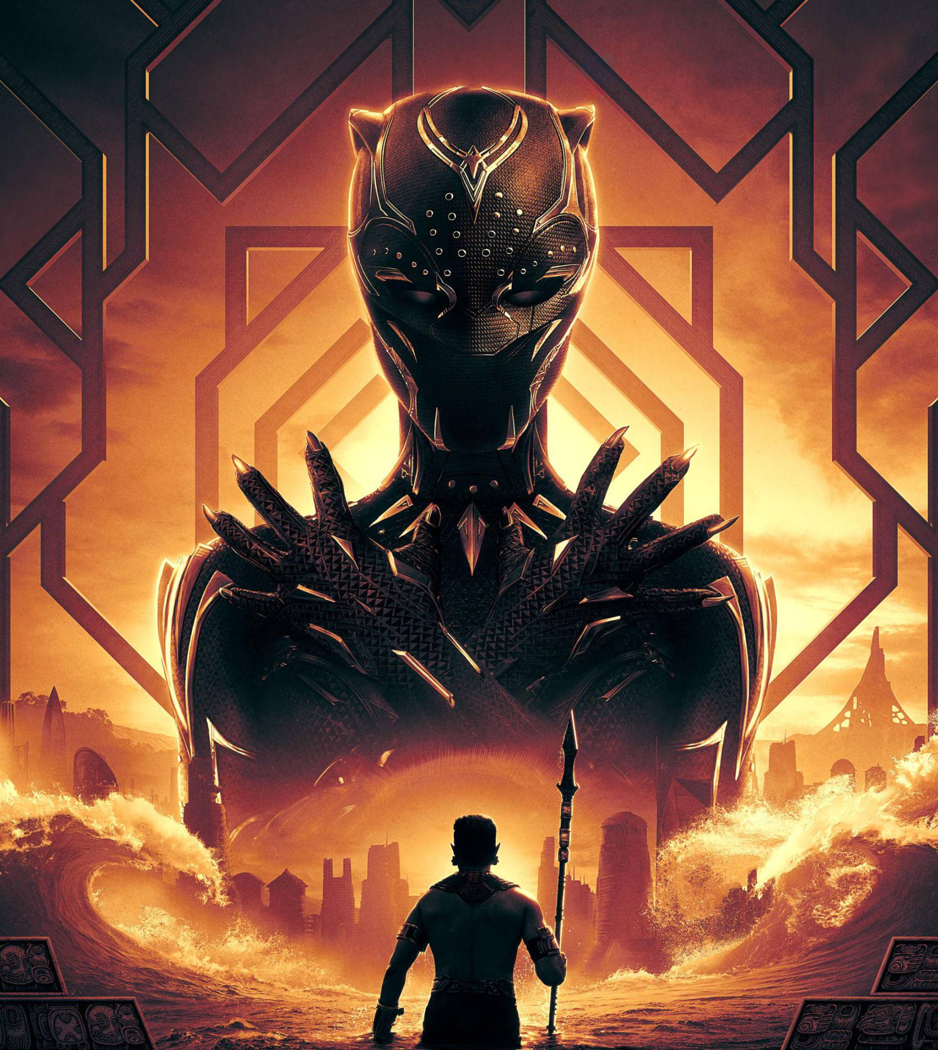 Wakanda HD Wallpapers - Top Free Wakanda HD Backgrounds - WallpaperAccess