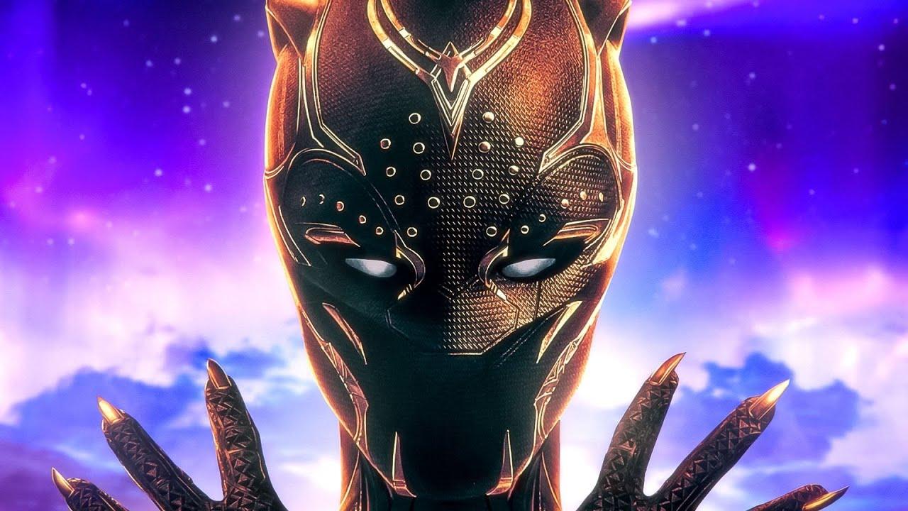 Wakanda Cartoon Wallpapers - Top Free Wakanda Cartoon Backgrounds ...
