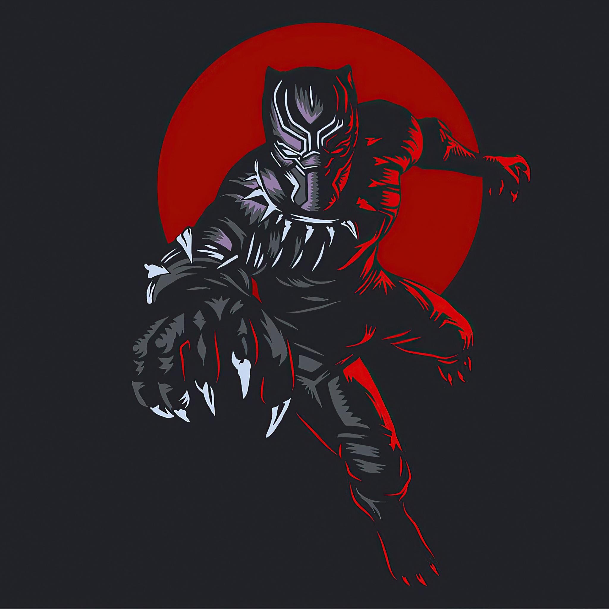 Wakanda HD Wallpapers - Top Free Wakanda HD Backgrounds - WallpaperAccess
