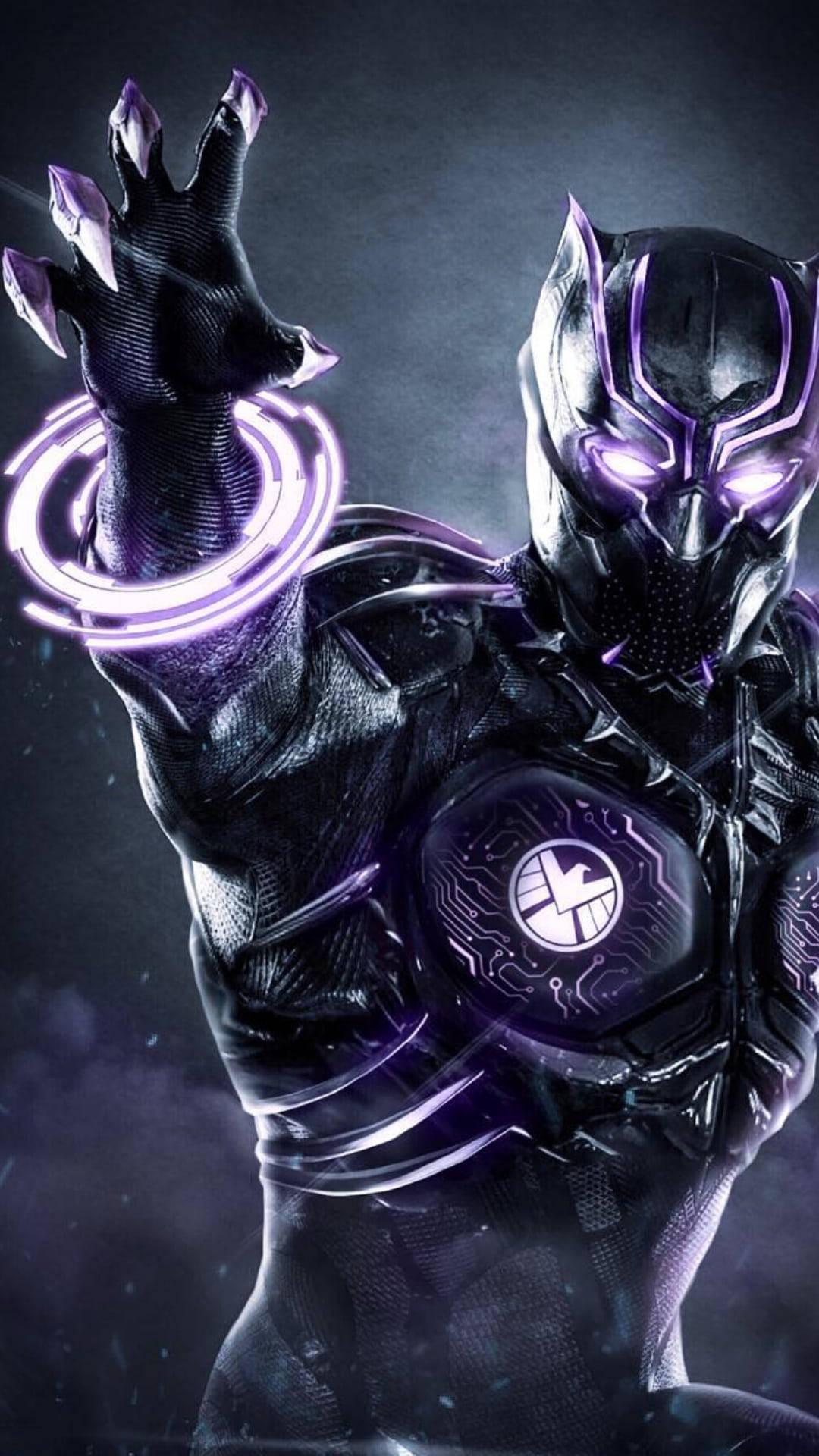 Wakanda Cartoon Wallpapers - Top Free Wakanda Cartoon Backgrounds ...
