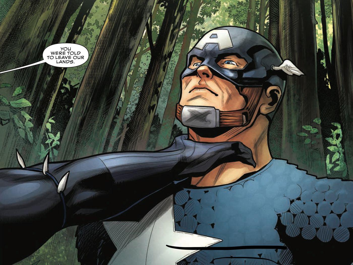 Wakanda Cartoon Wallpapers - Top Free Wakanda Cartoon Backgrounds ...