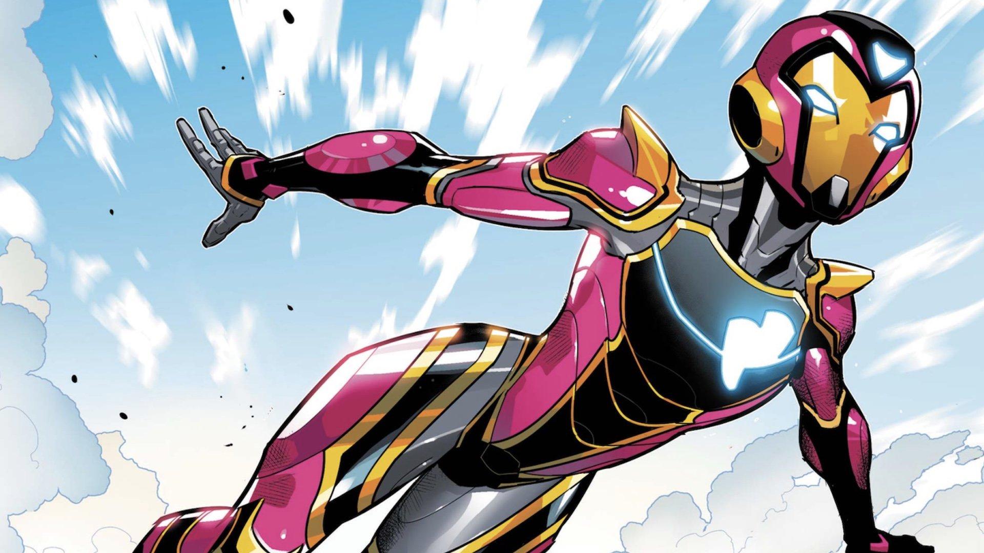 Wakanda Cartoon Wallpapers - Top Free Wakanda Cartoon Backgrounds ...