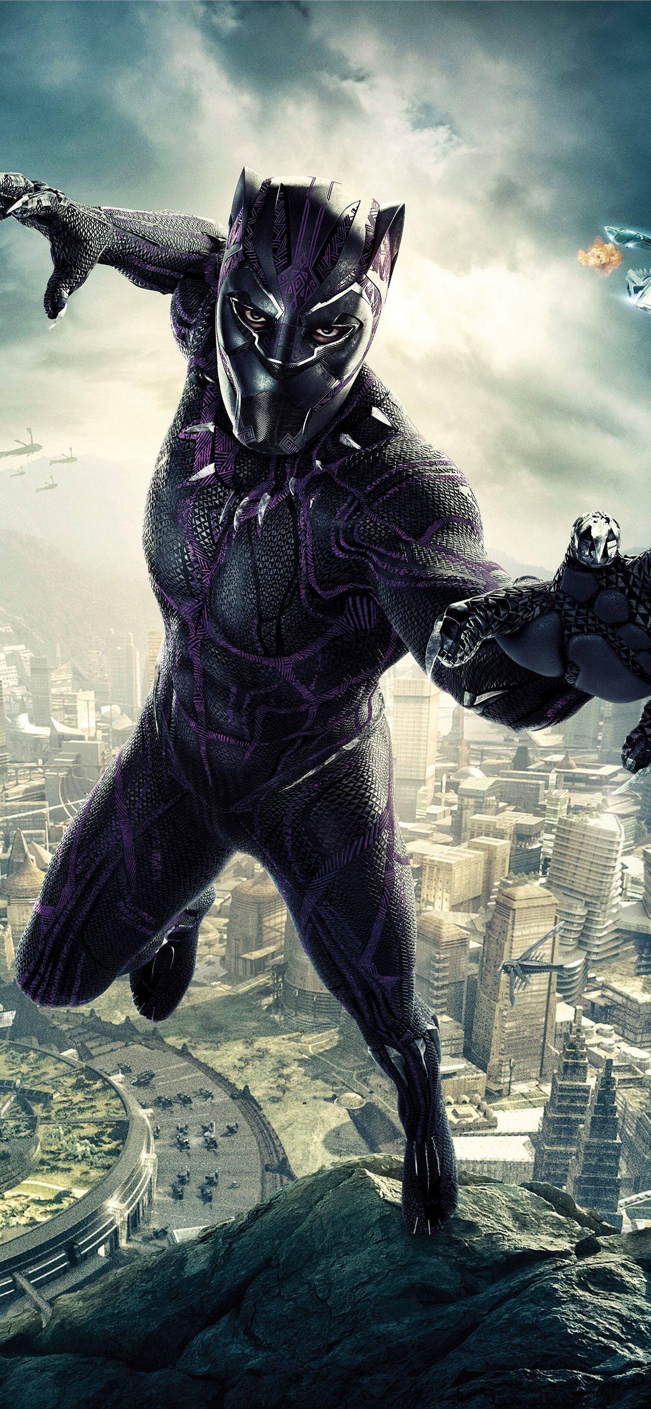 Wakanda Cartoon Wallpapers - Top Free Wakanda Cartoon Backgrounds ...