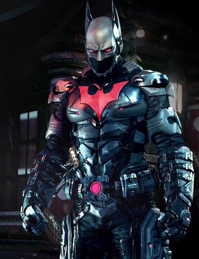 Batman Beyond Arkham Knight Wallpapers - Top Free Batman Beyond Arkham ...