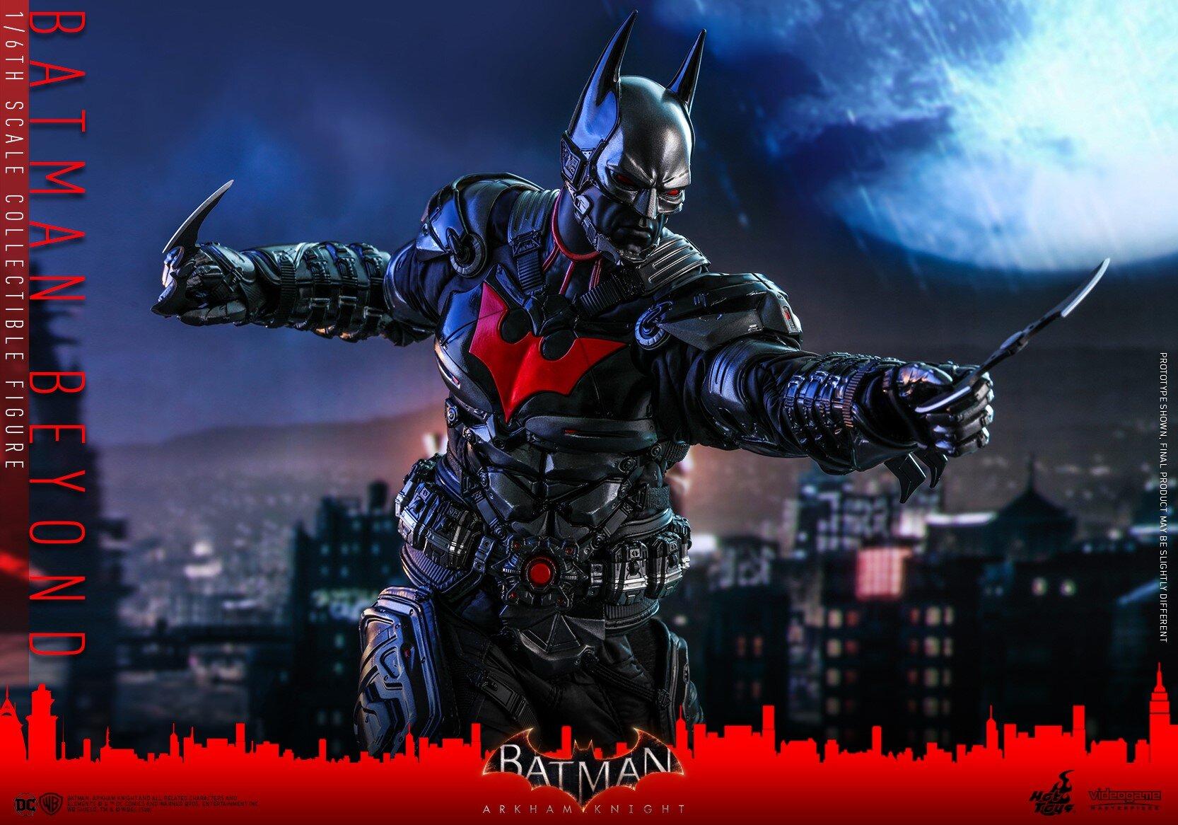 Batman Beyond Arkham Knight Wallpapers - Top Free Batman Beyond Arkham ...