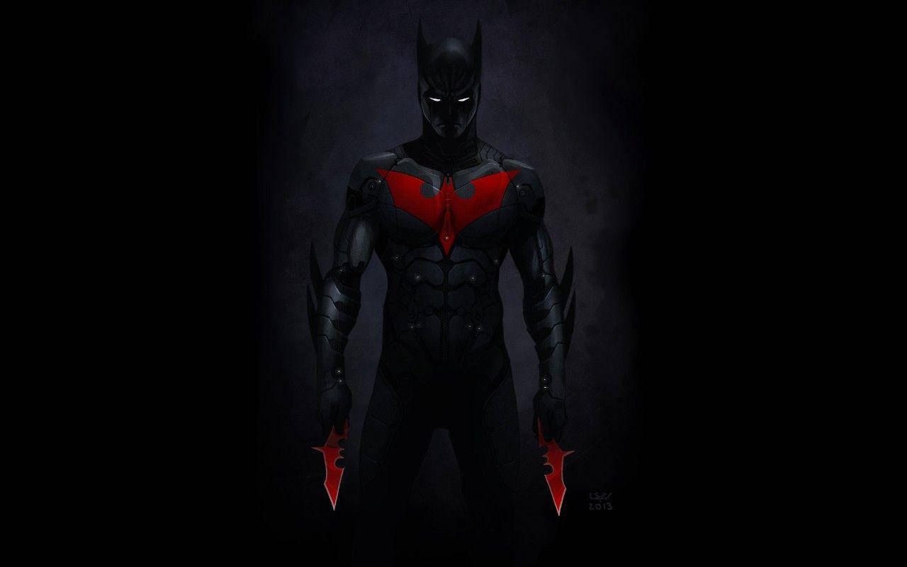 Batman Beyond Arkham Knight Wallpapers - Top Free Batman Beyond Arkham ...
