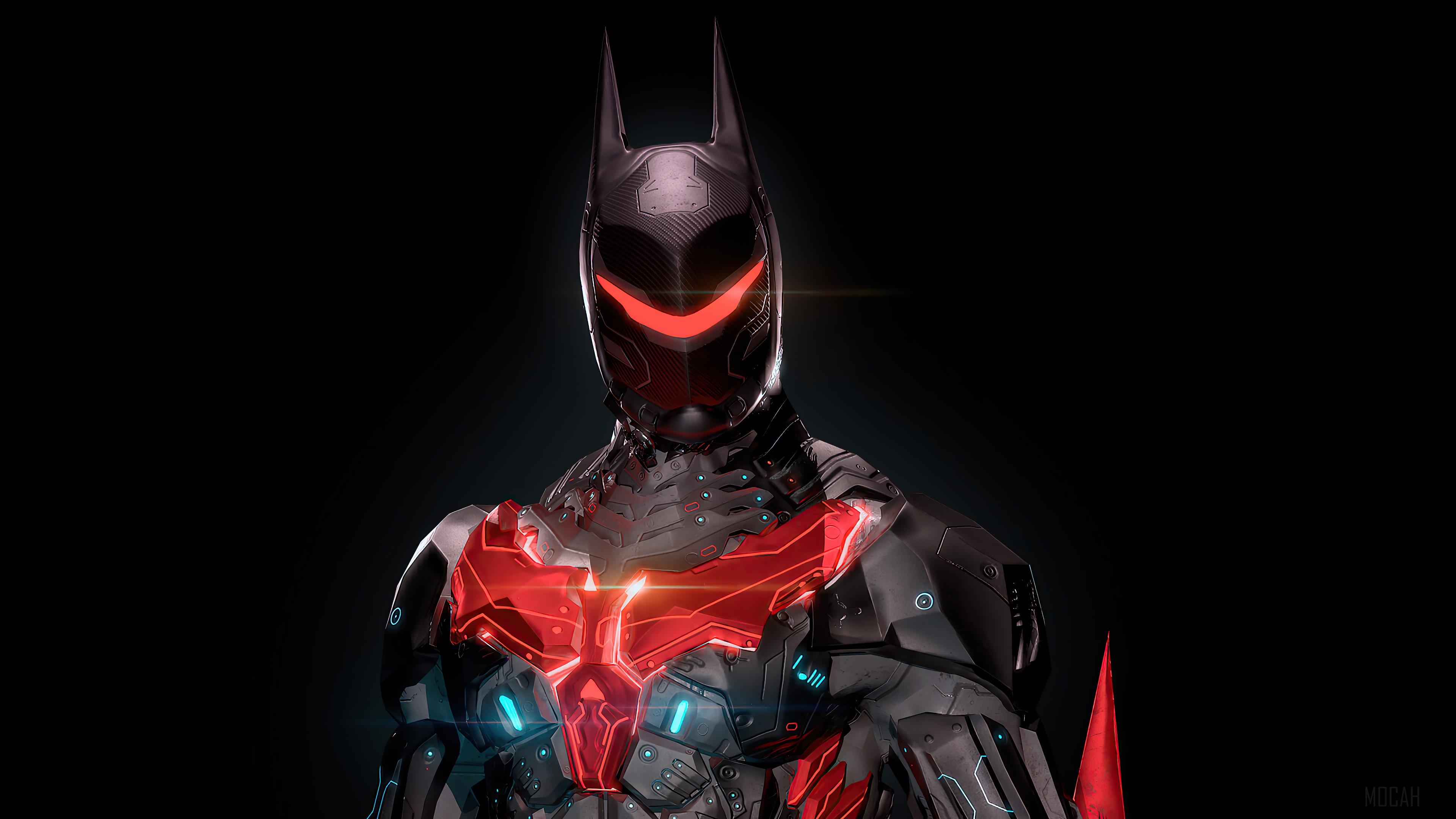 Batman Beyond Arkham Knight Wallpapers - Top Free Batman Beyond Arkham ...